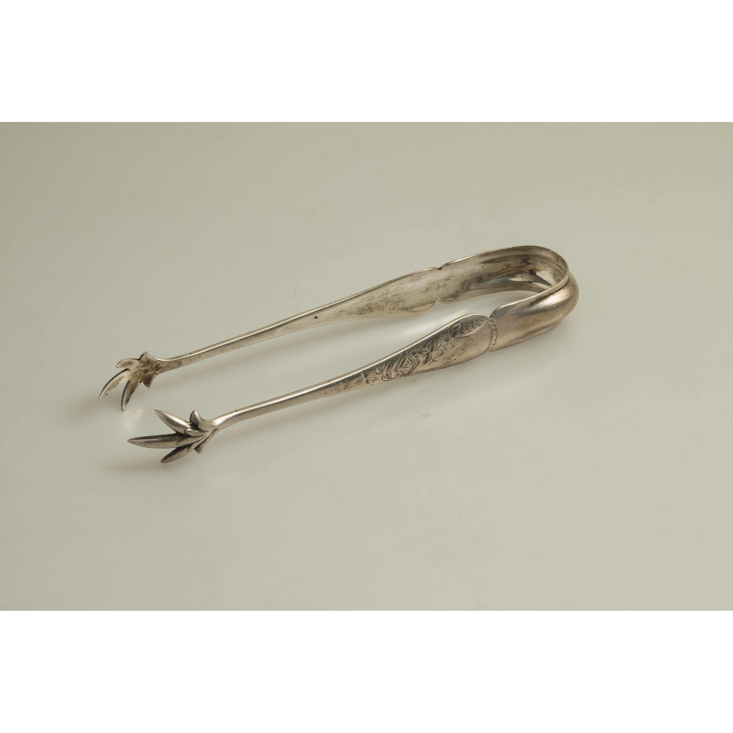 Sterling Silver Serving Pieces, Antique Wheat Engraved | Witherell's ...