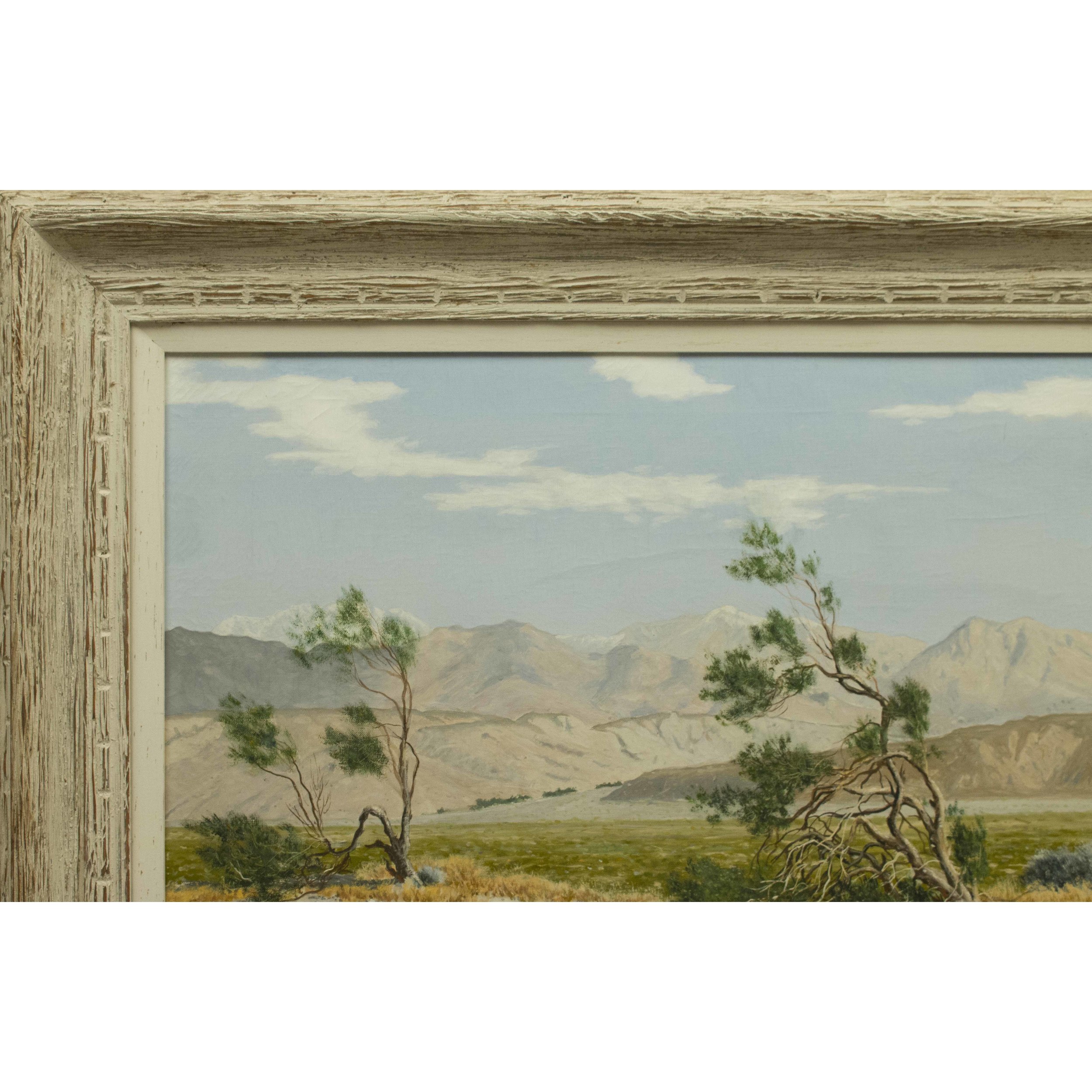 Bill Bender Painting | Witherell's Auction House