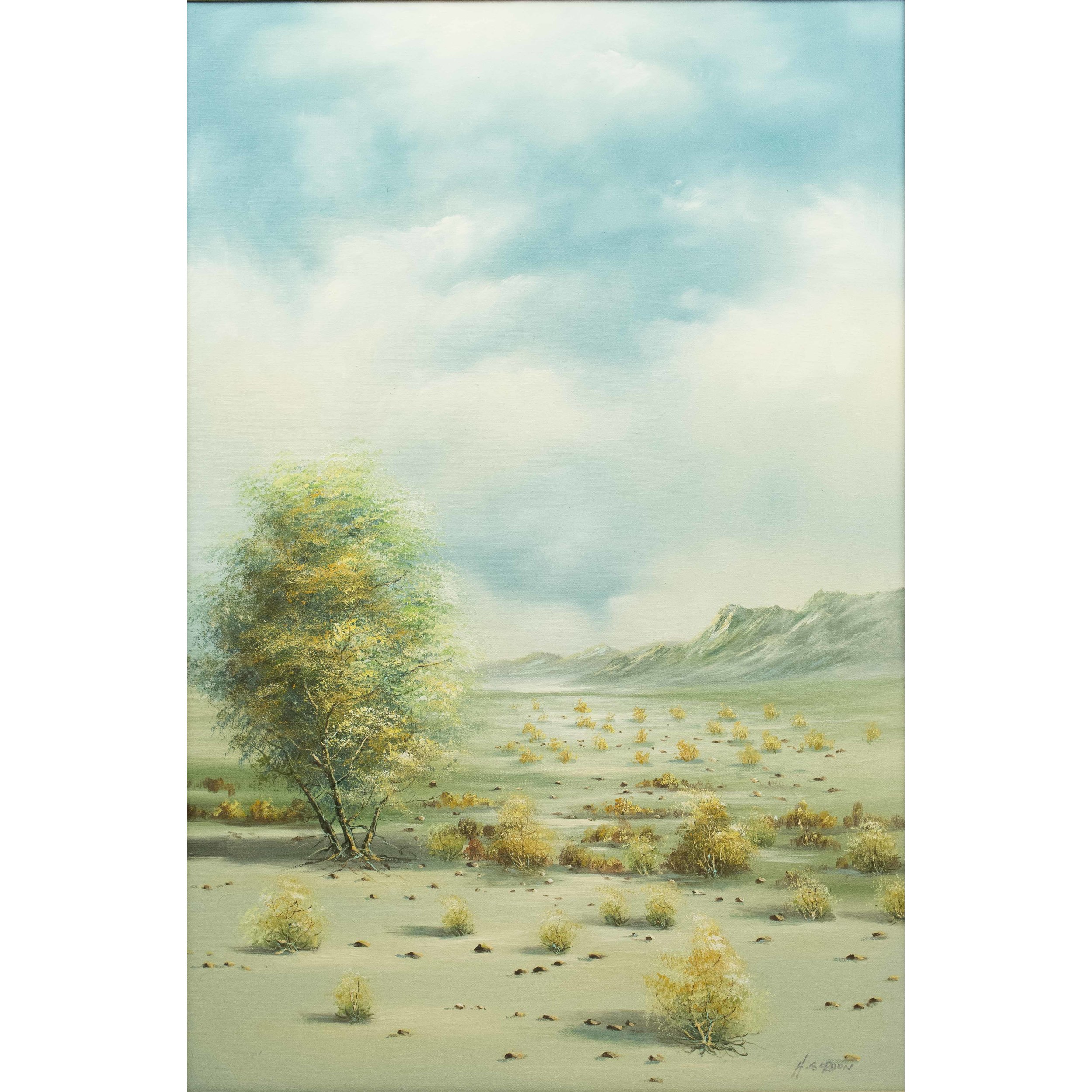 H. Gordon Painting | Witherell's Auction House