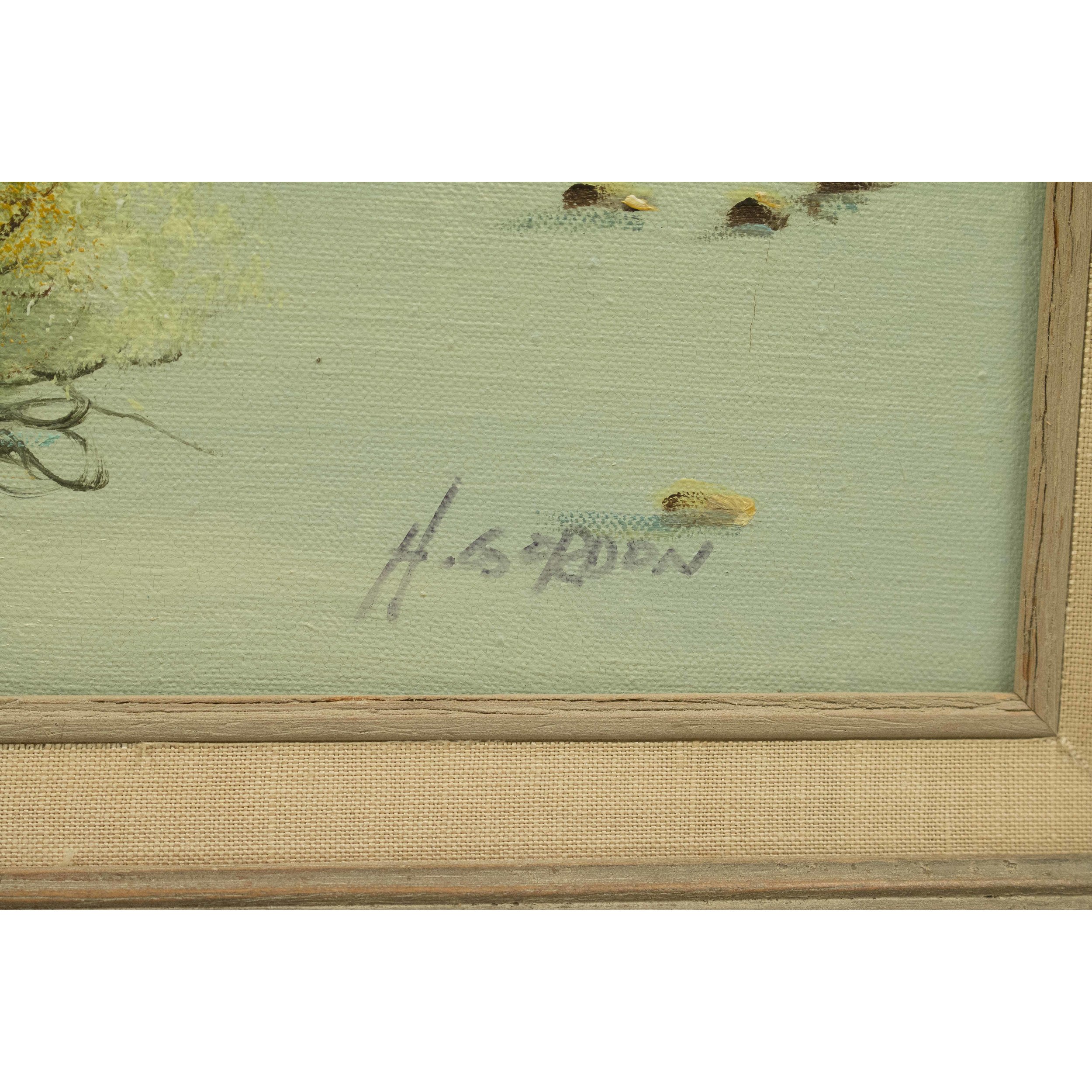 H. Gordon Painting | Witherell's Auction House
