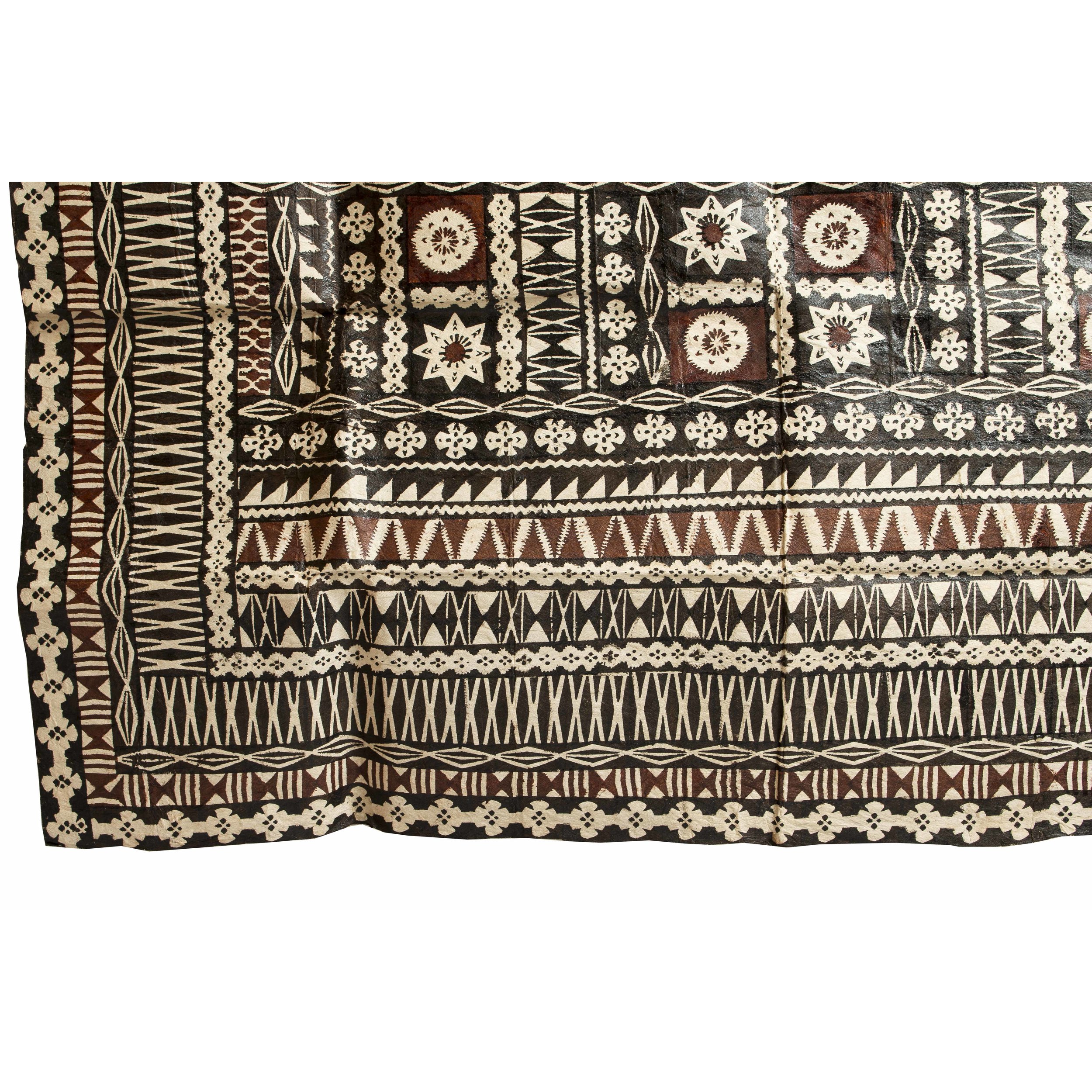 Fiji Tapa Art | Witherell's Auction House
