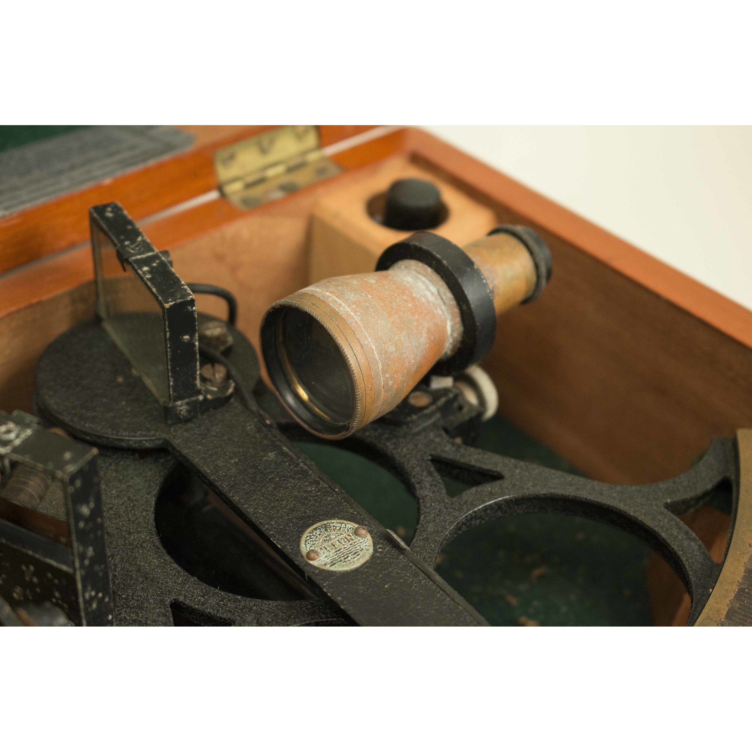 Husun Sextant | Witherell's Auction House