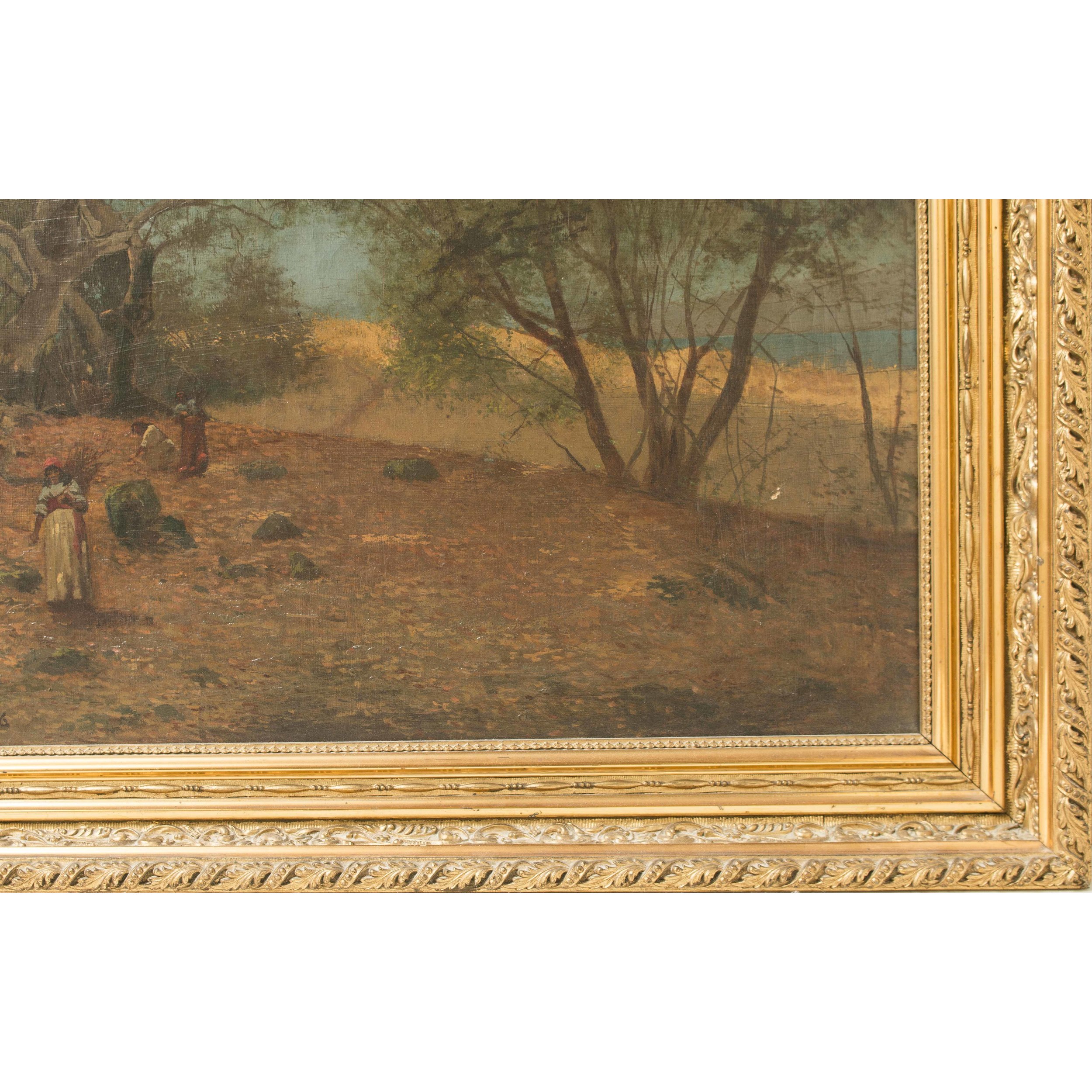 John A. Stanton Painting | Witherell's Auction House