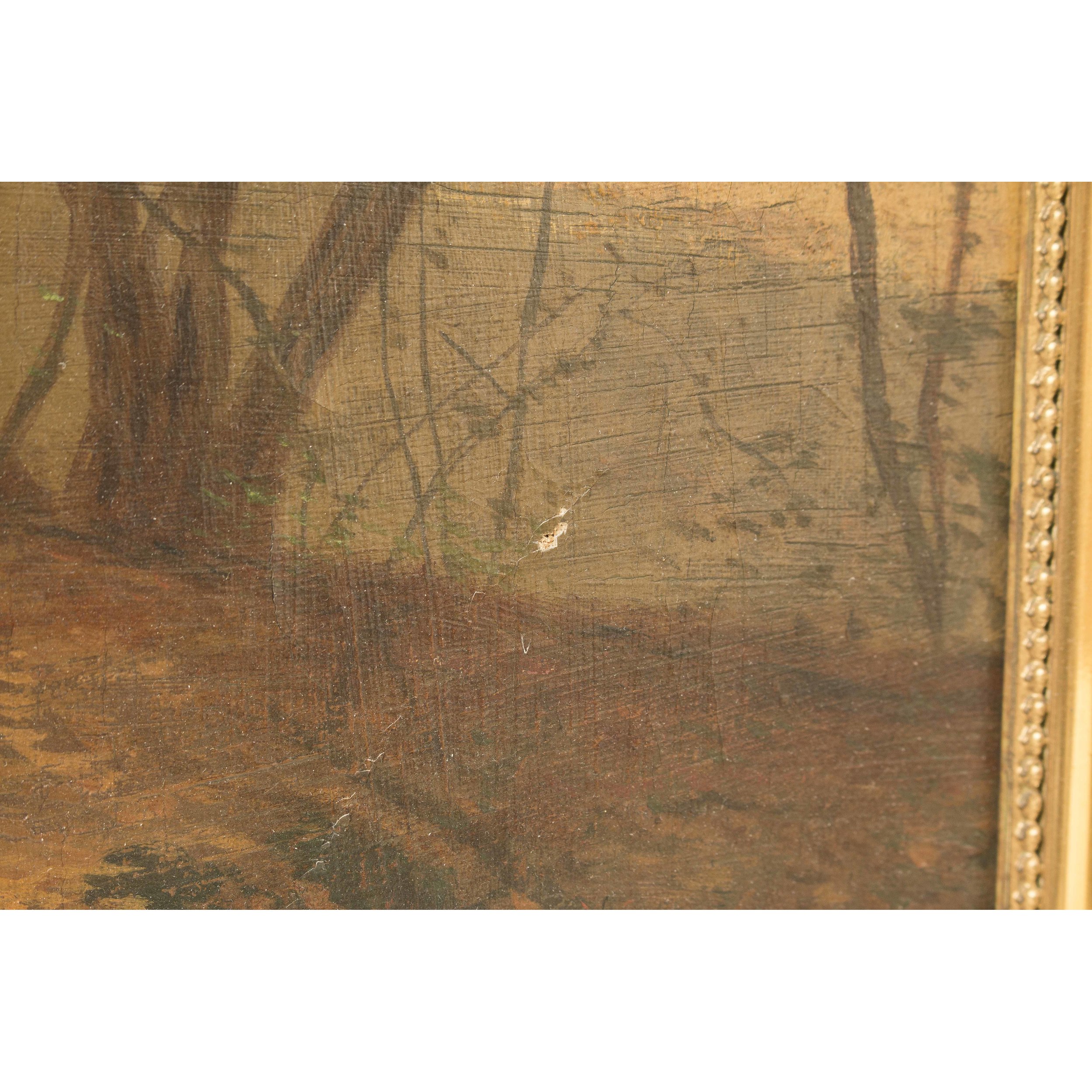 John A. Stanton Painting | Witherell's Auction House