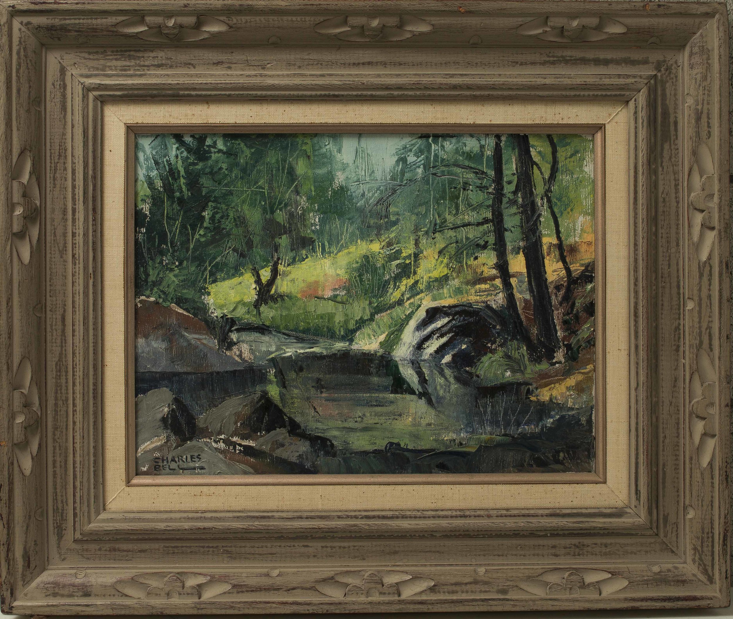 Charles Bell Painting | Witherell's Auction House
