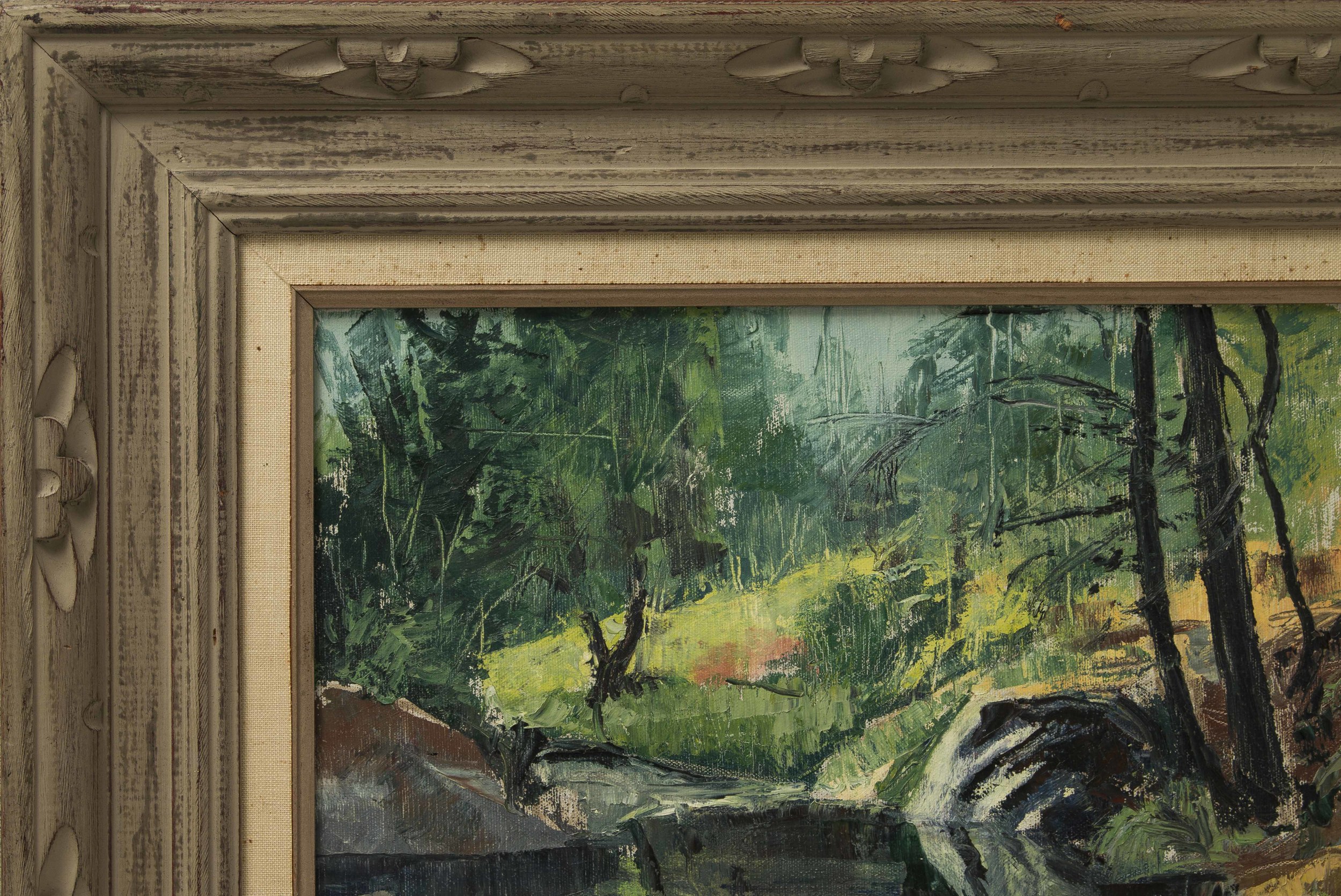 Charles Bell Painting | Witherell's Auction House