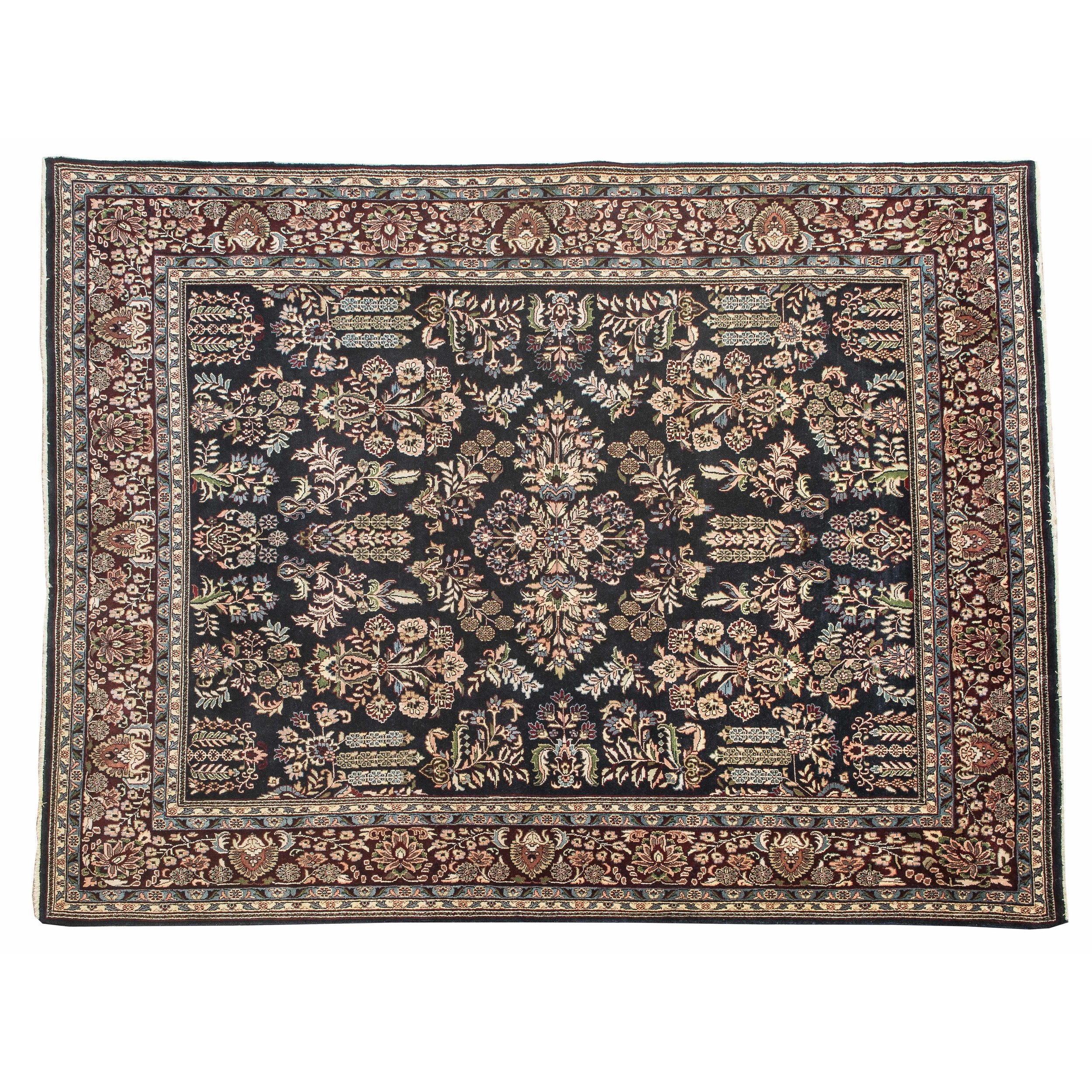 Persian Iraq Rug | Witherell's Auction House