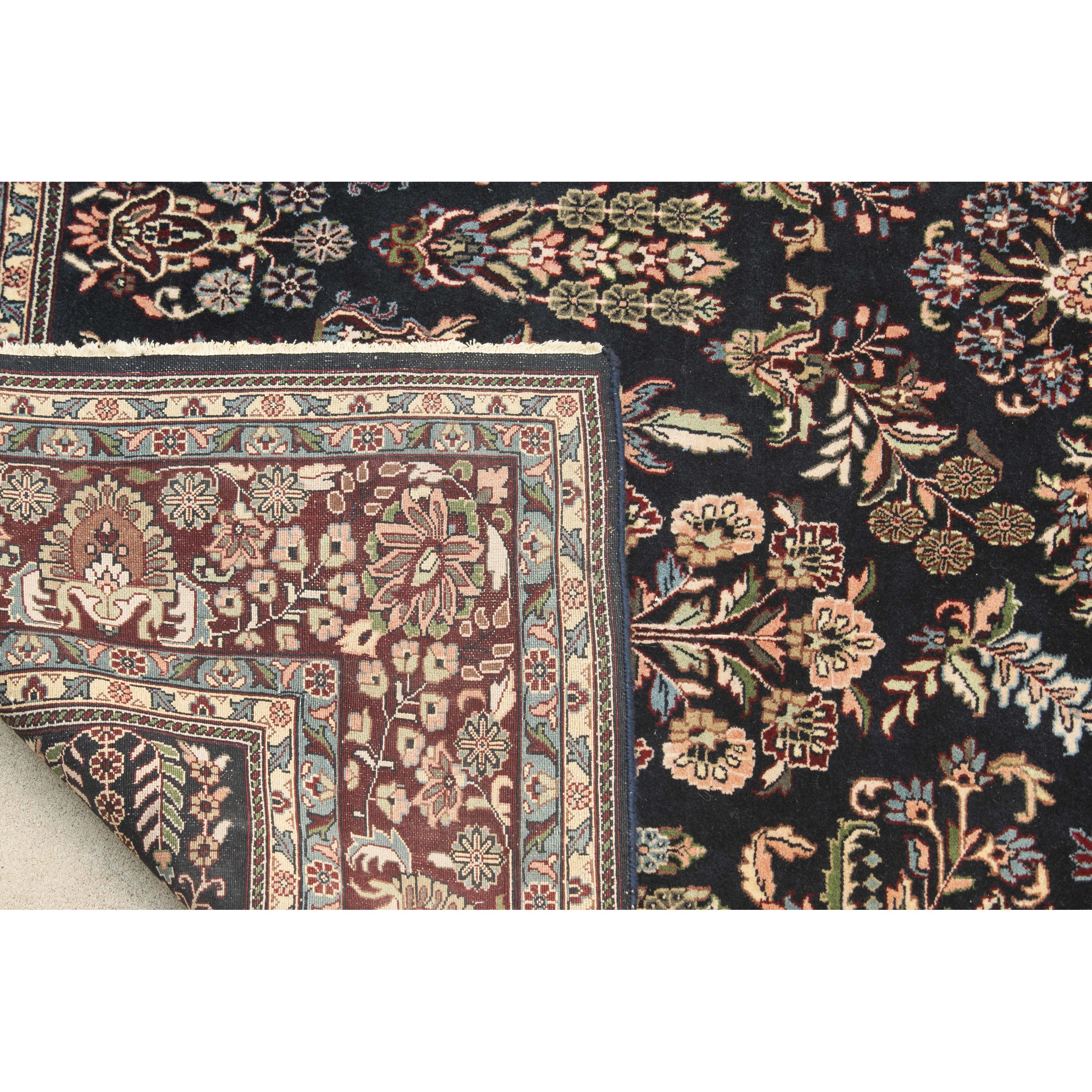Persian Iraq Rug | Witherell's Auction House