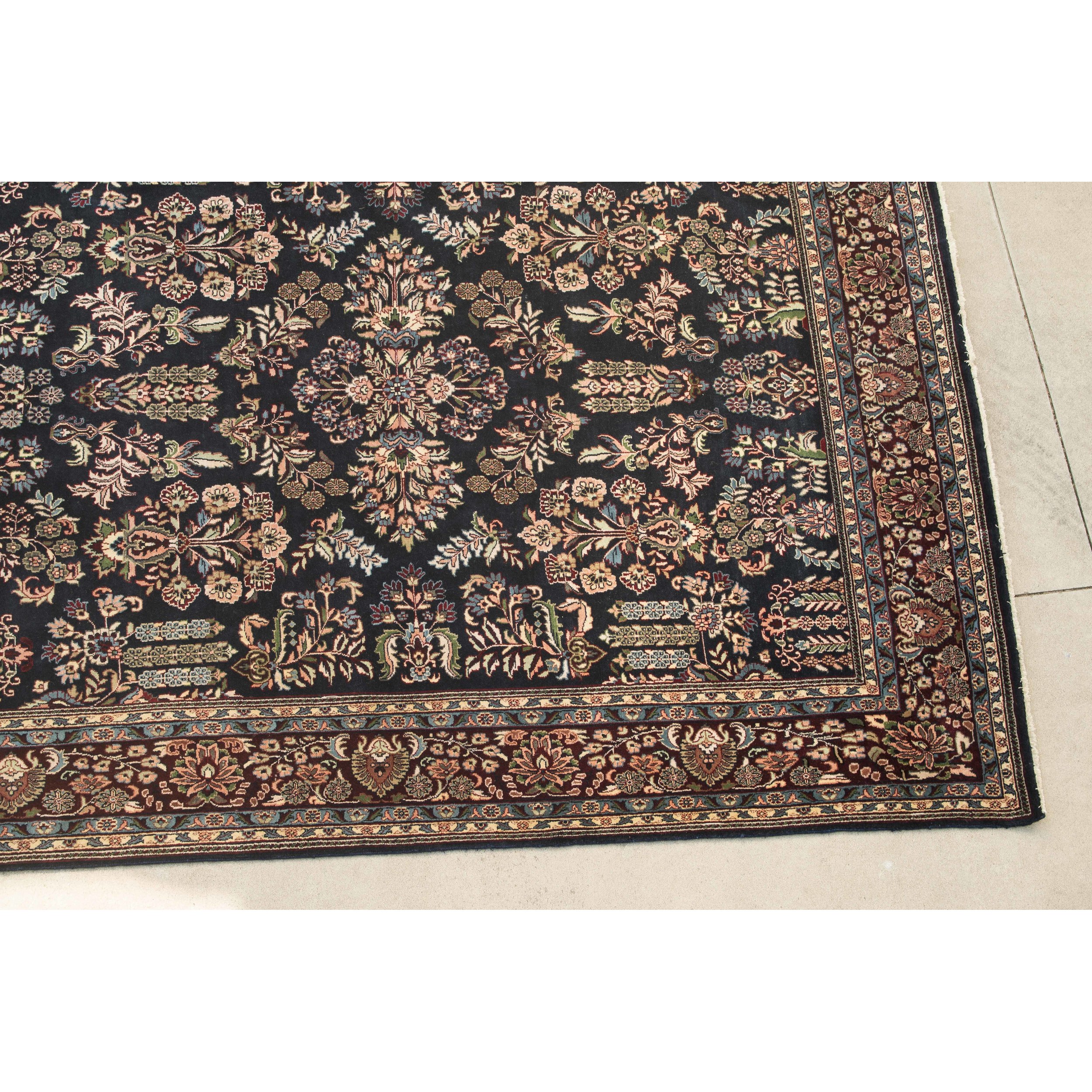 Persian Iraq Rug | Witherell's Auction House