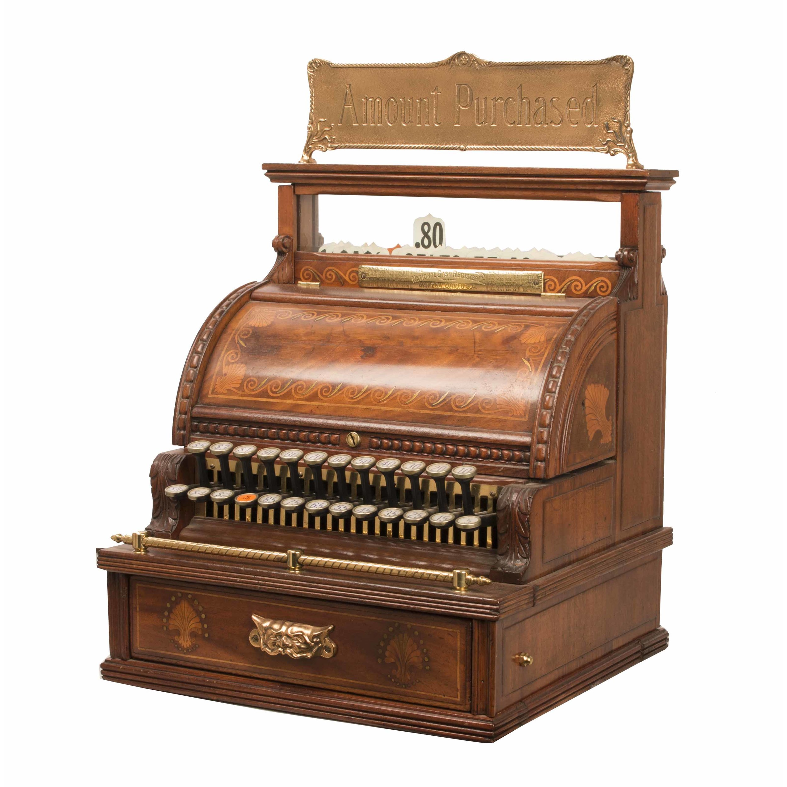 National Cash Register Witherell s Auction House National Cash Register Witherell s Auction House