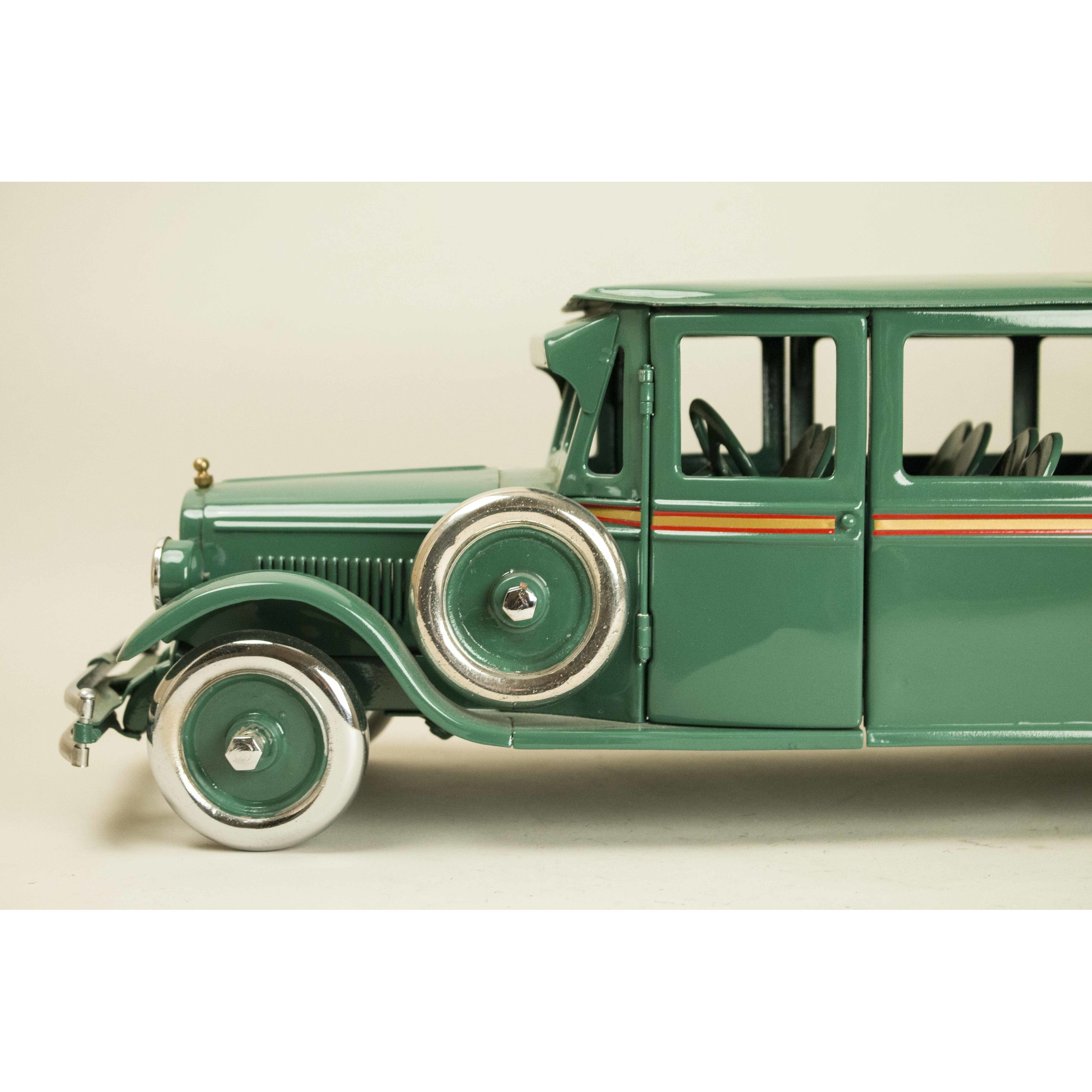 Buddy "L" Transportation Company Bus | Witherell's Auction House
