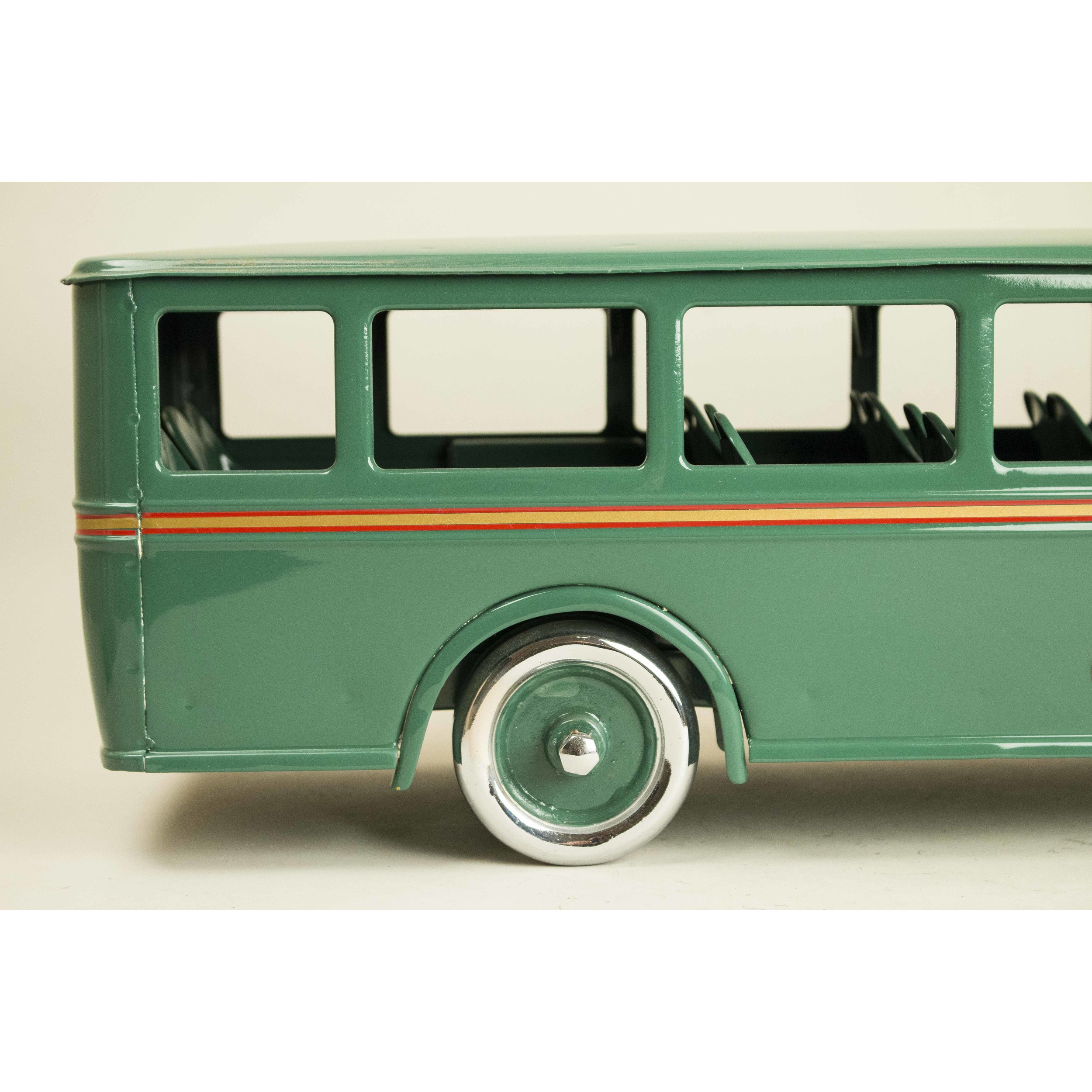 Buddy "L" Transportation Company Bus | Witherell's Auction House