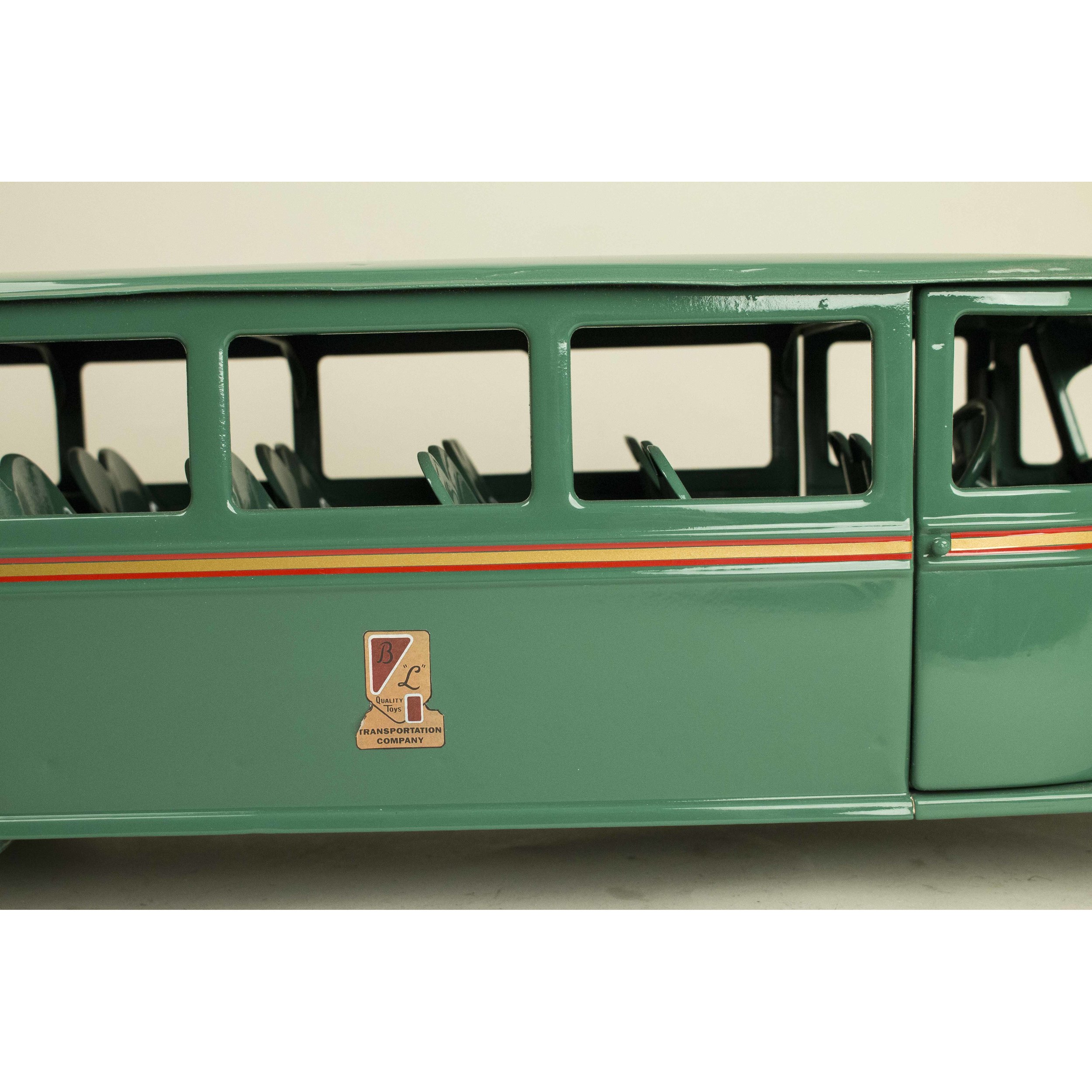 Buddy "L" Transportation Company Bus | Witherell's Auction House