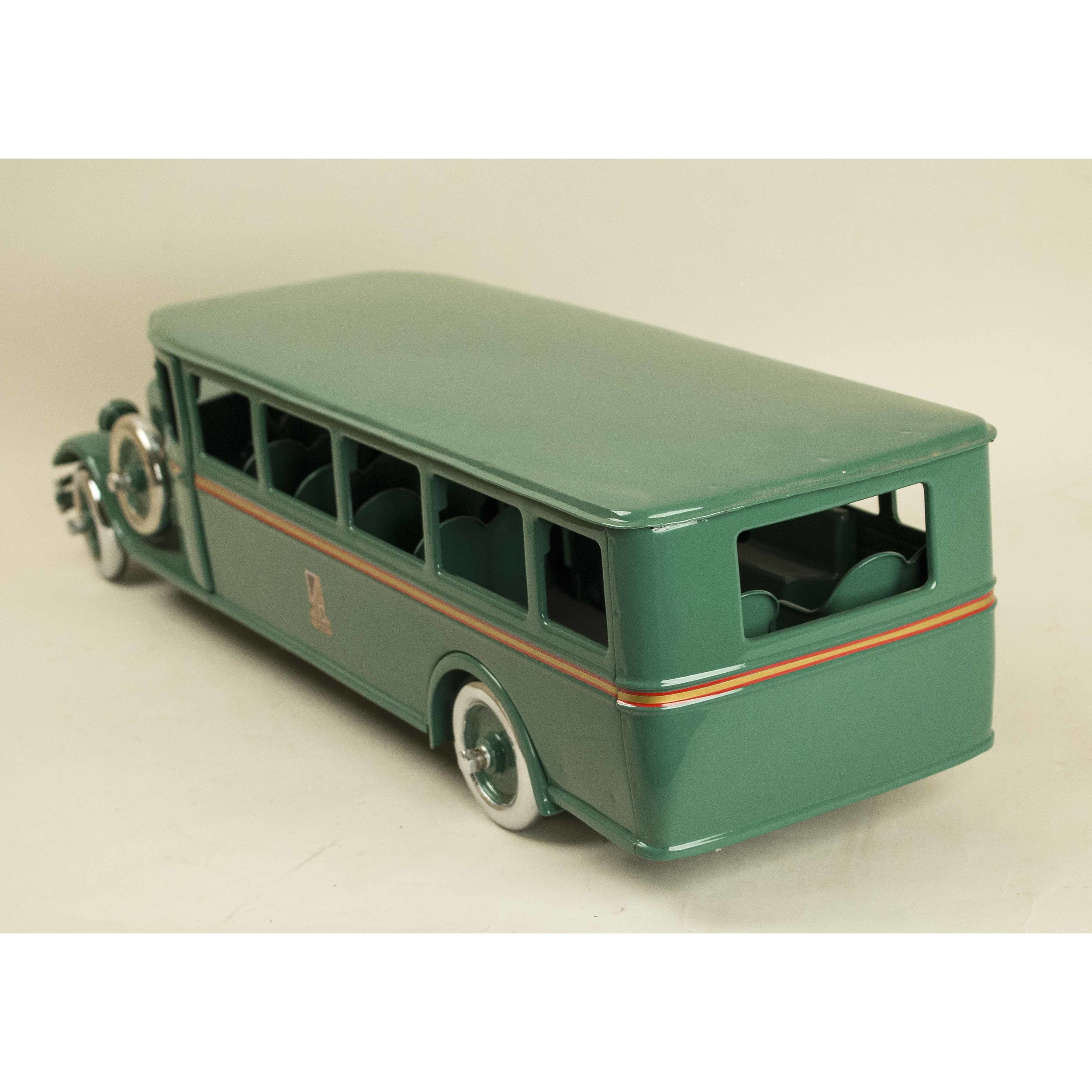 Buddy "L" Transportation Company Bus | Witherell's Auction House