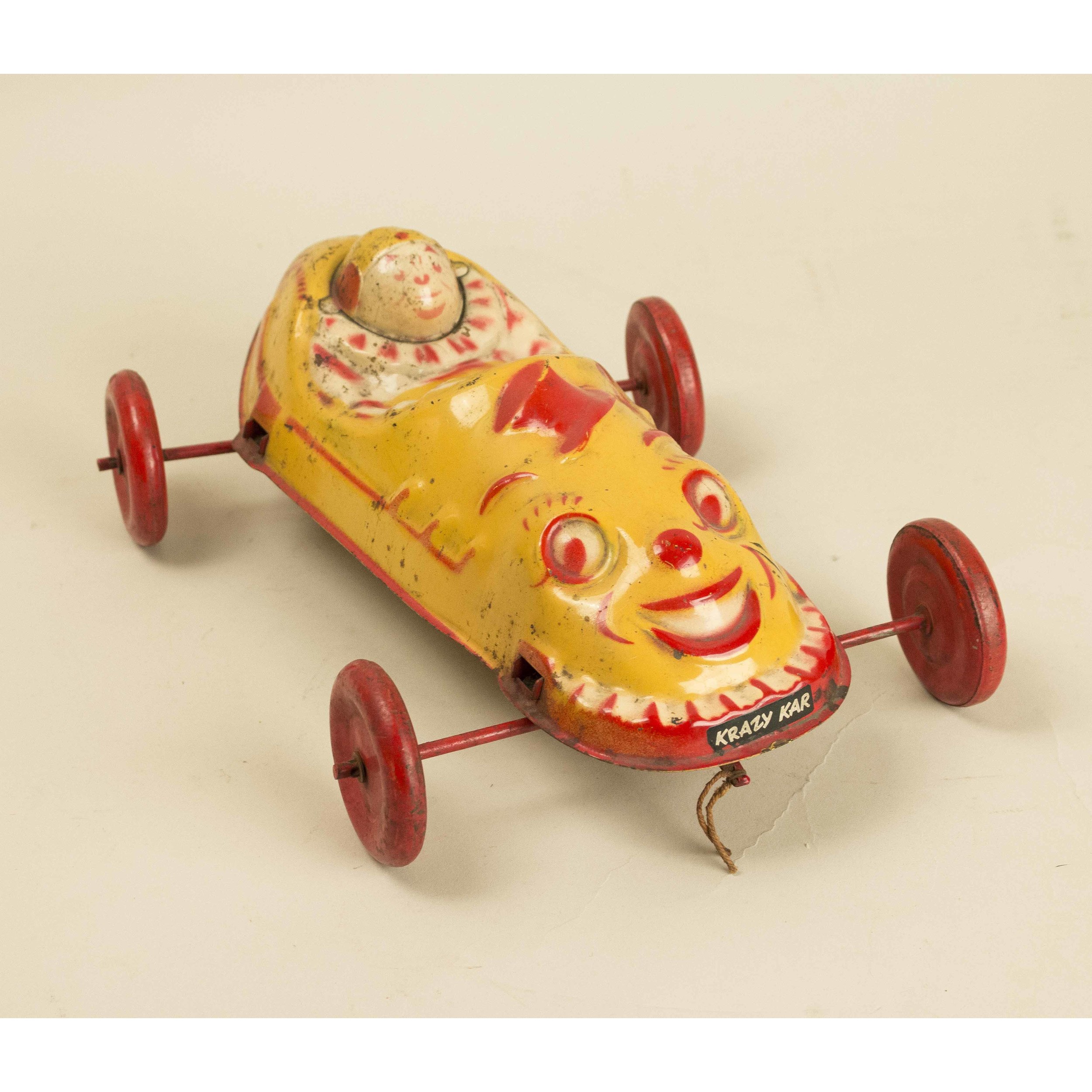 Mobo Krazy Kar | Witherell's Auction House