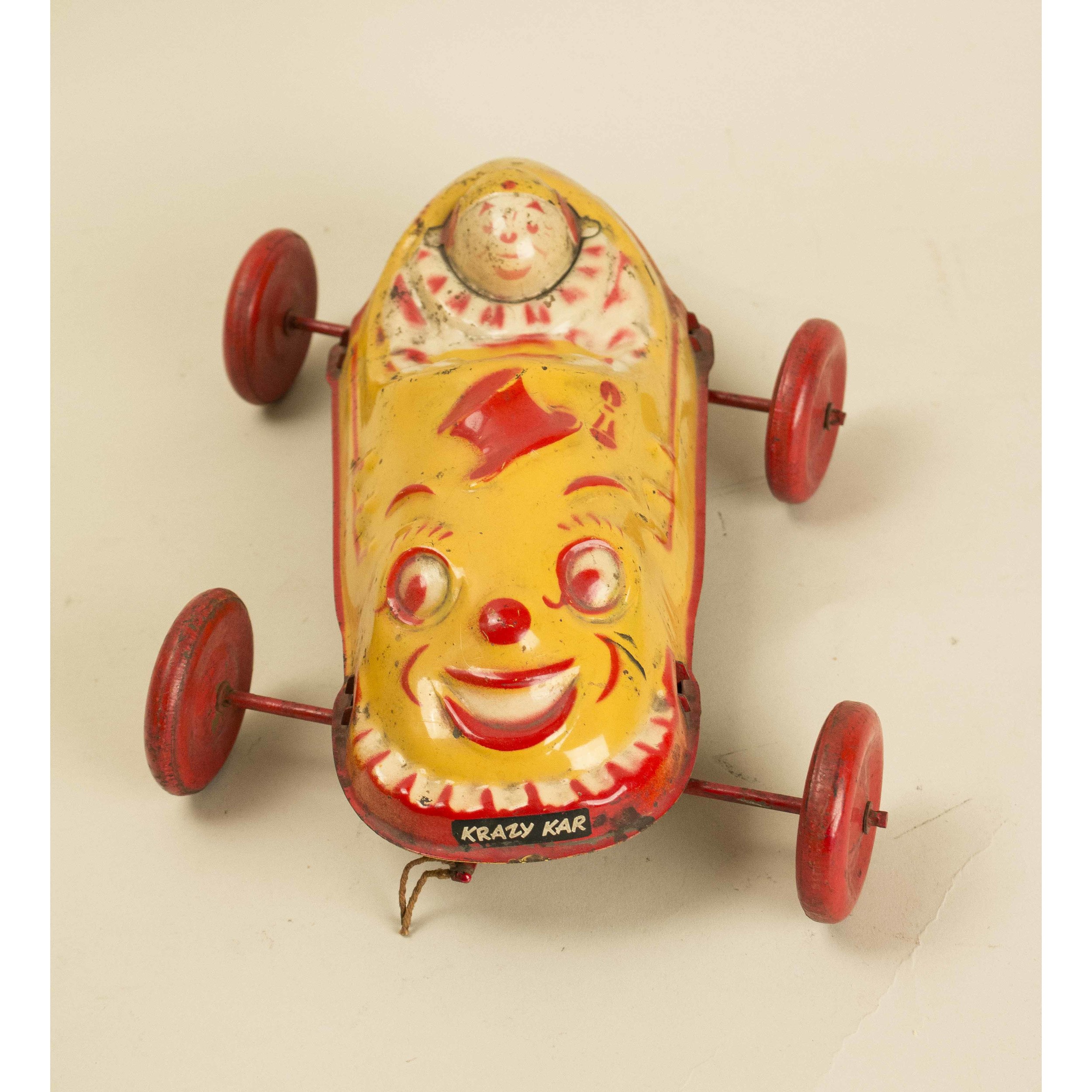 Mobo Krazy Kar | Witherell's Auction House