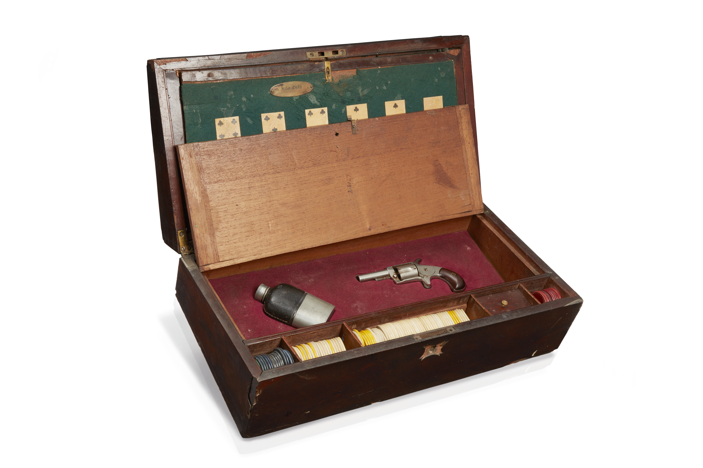 Gambler's Box | Witherell's Auction House