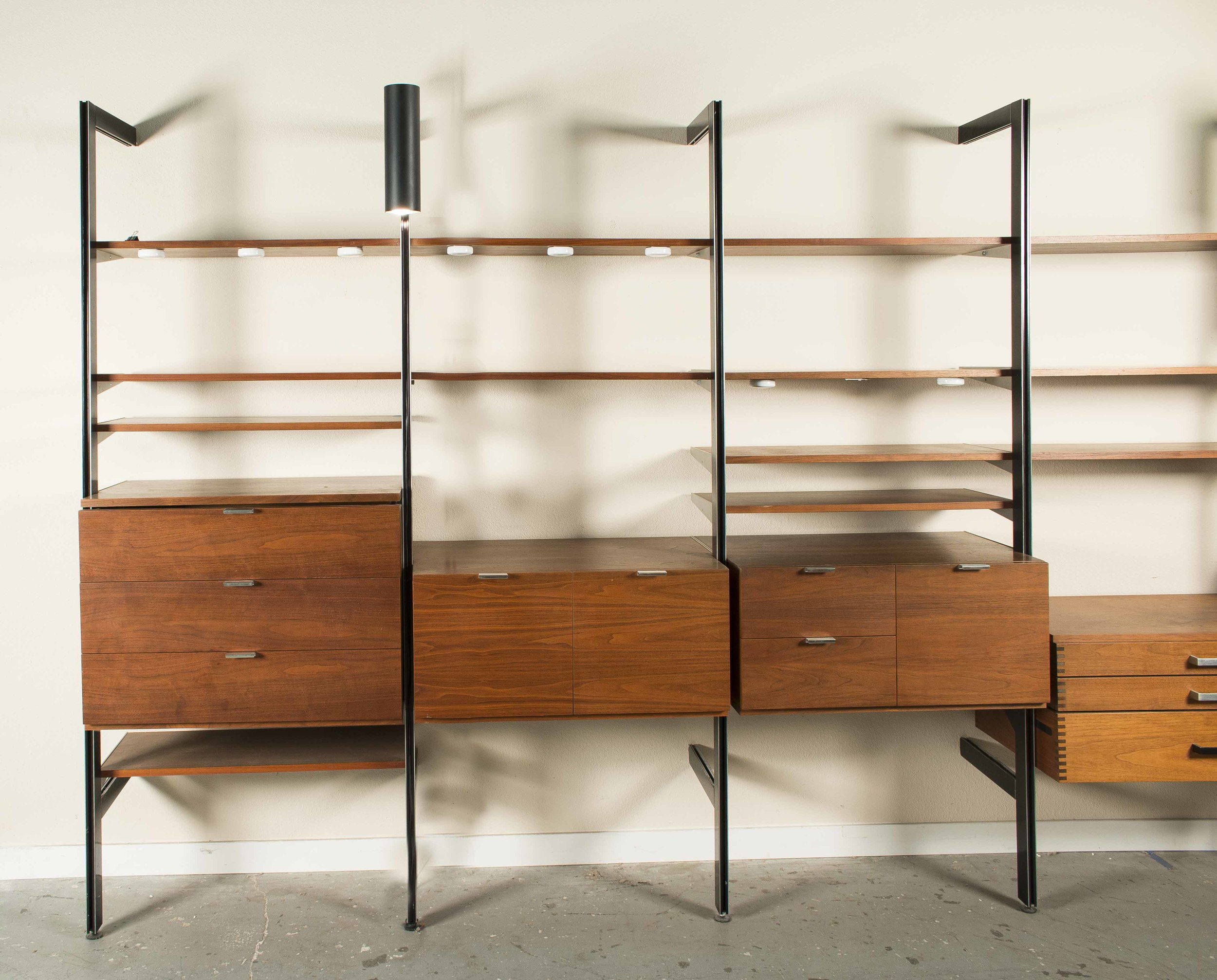 George Nelson Wall Unit | Witherell's Auction House