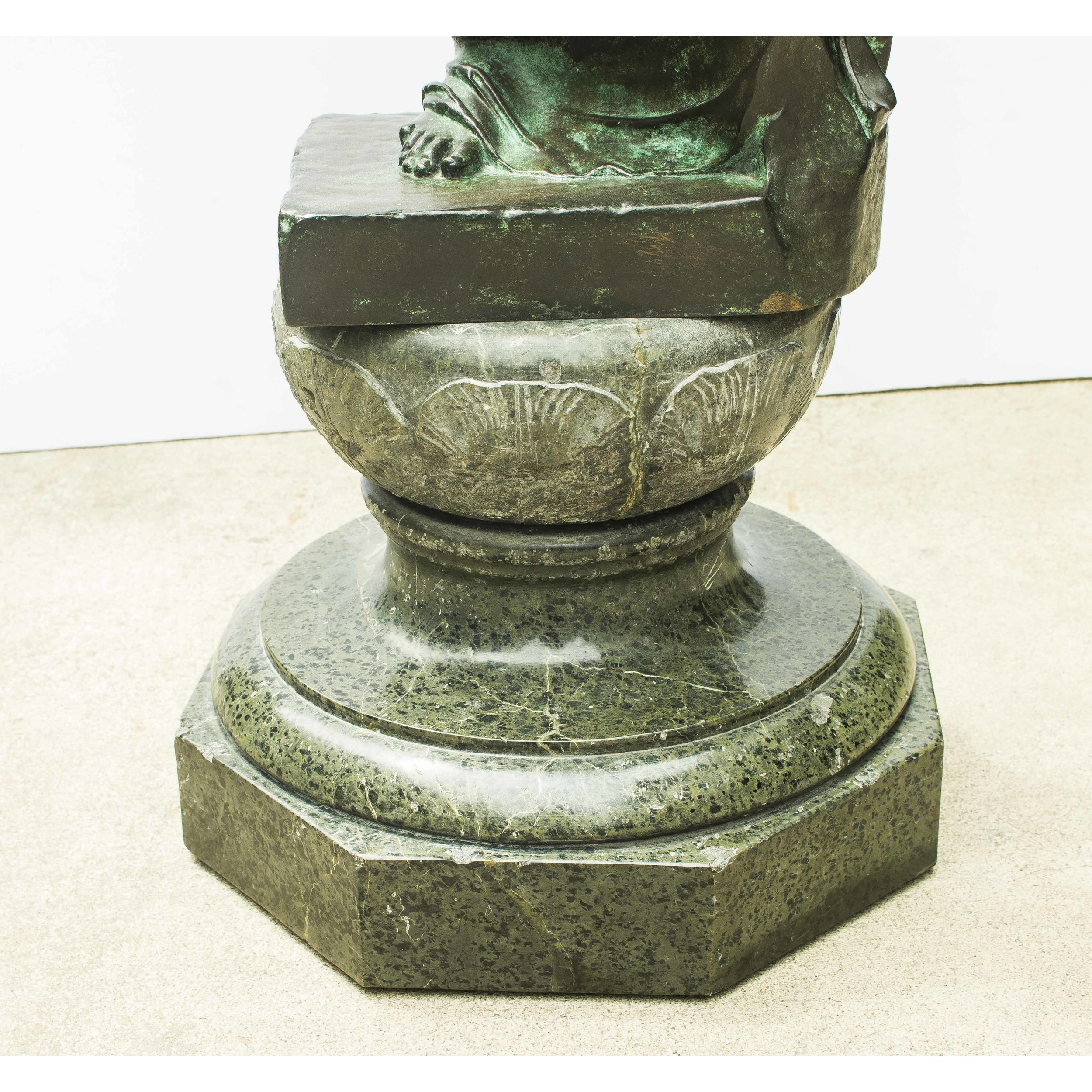 F. Barbedienne Fondeur Bronze, Venus de Milo | Witherell's Auction House