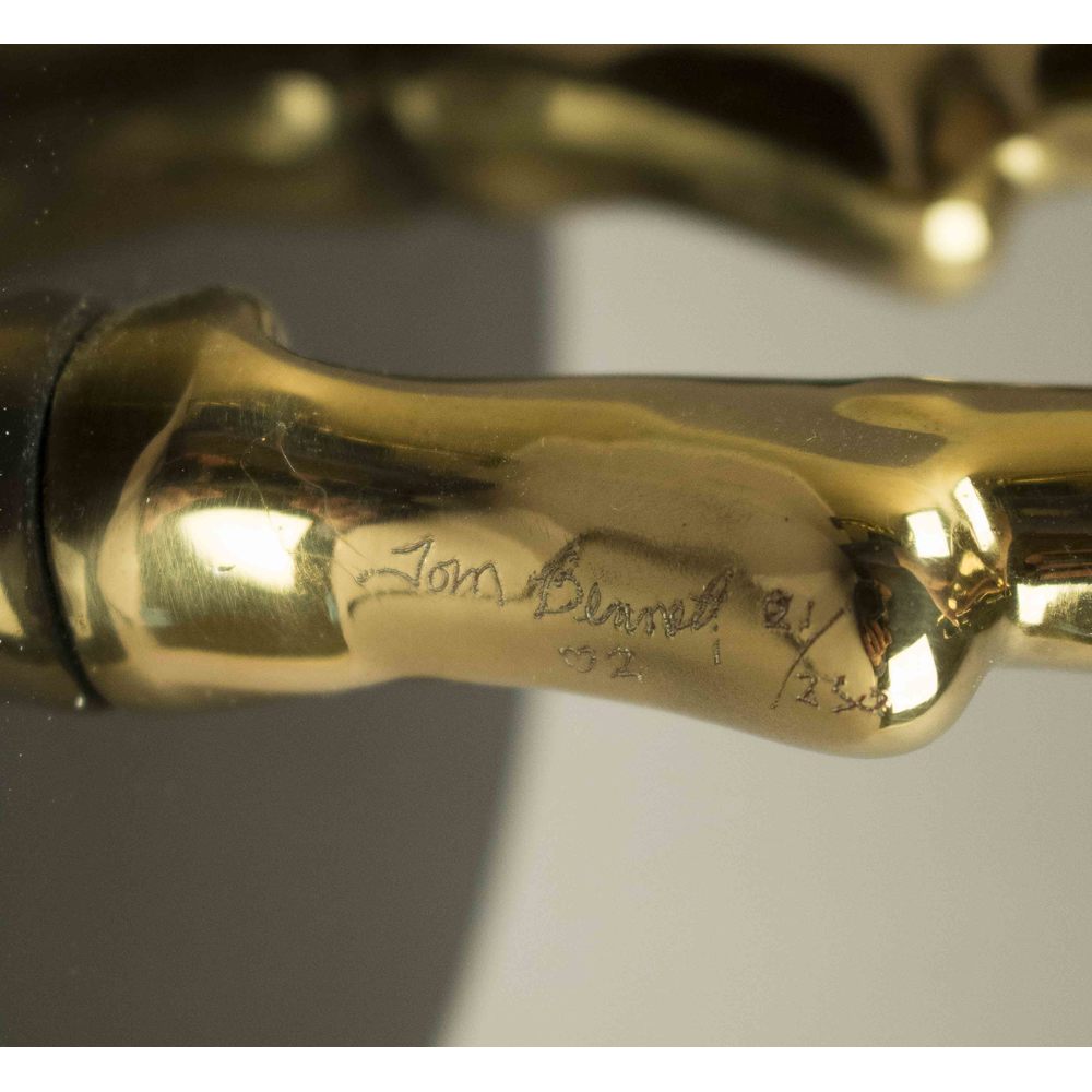 Tom Bennett "Sunrise" Bronze Sculpture | Witherell's Auction House