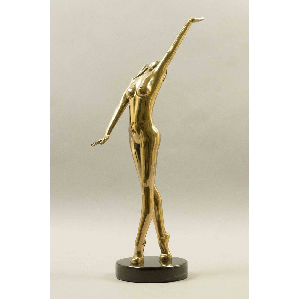 Tom Bennett "Sunrise" Bronze Sculpture | Witherell's Auction House