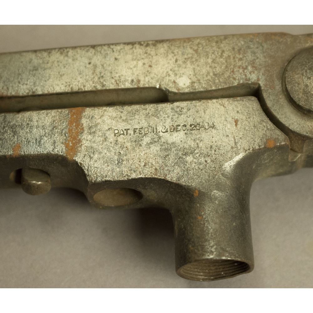 Assorted Antique Bullet Mold/Reloading Tools | Witherell's Auction House