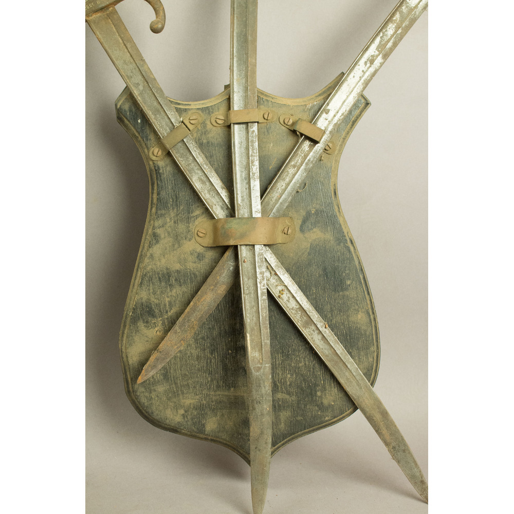 Bayonet Display | Witherell's Auction House