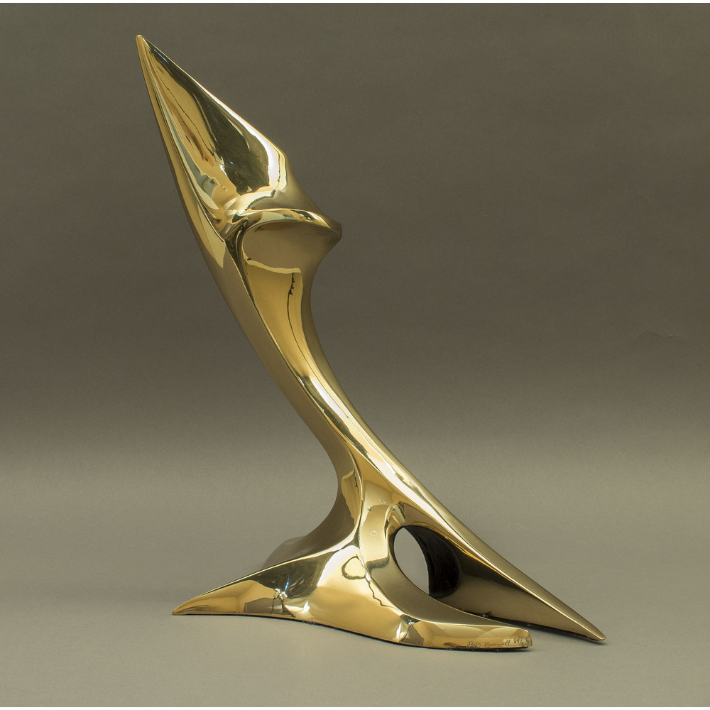 Bennett "Transformation" Bronze Sculpture | Witherell's Auction House