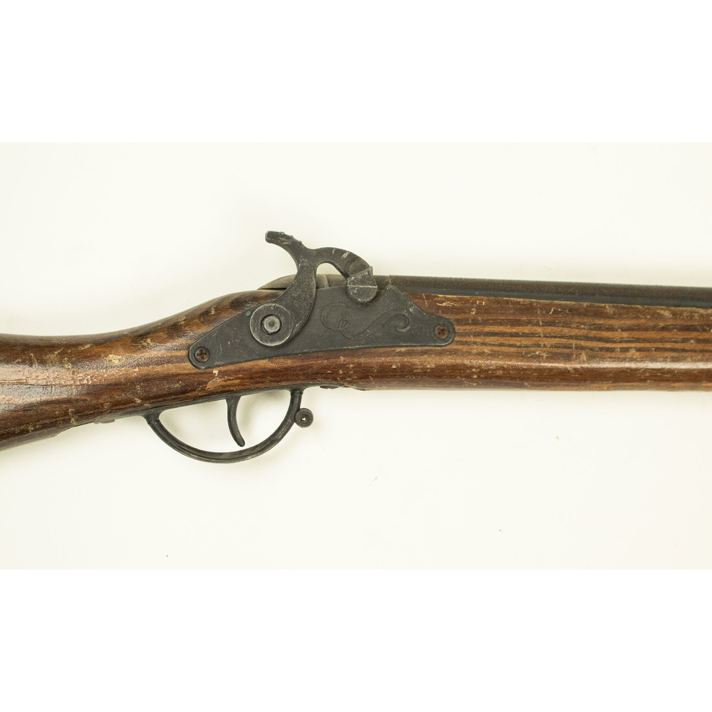 16 Assorted Cap Guns Including a Long Rifle | Witherell's Auction House