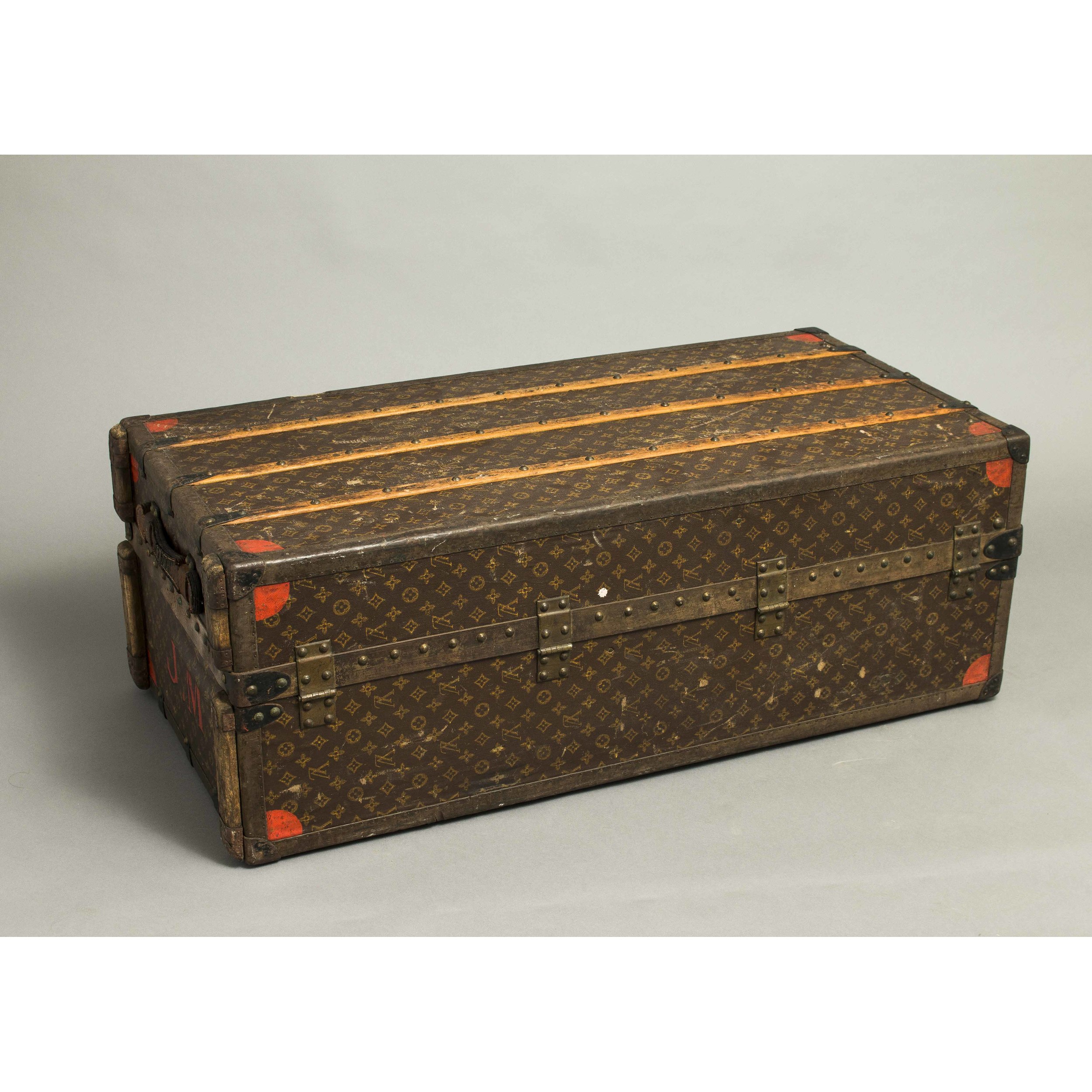 Louis Vuitton Travel Trunk Newsmax | semashow.com