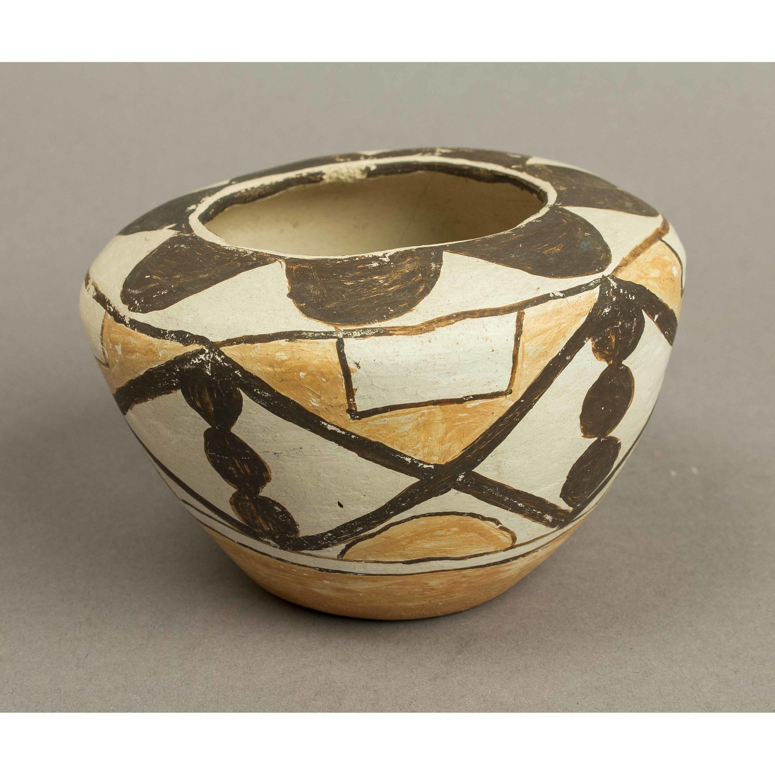 Four Pieces of Southwest Pottery | Witherell's Auction House