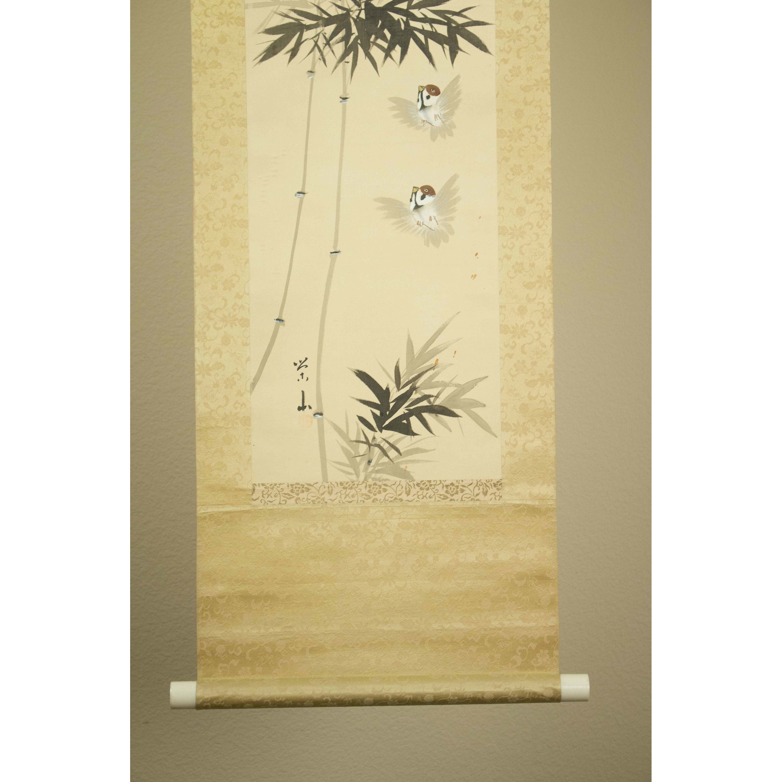 Japanese Fabric & Scrolls | Witherell's Auction House