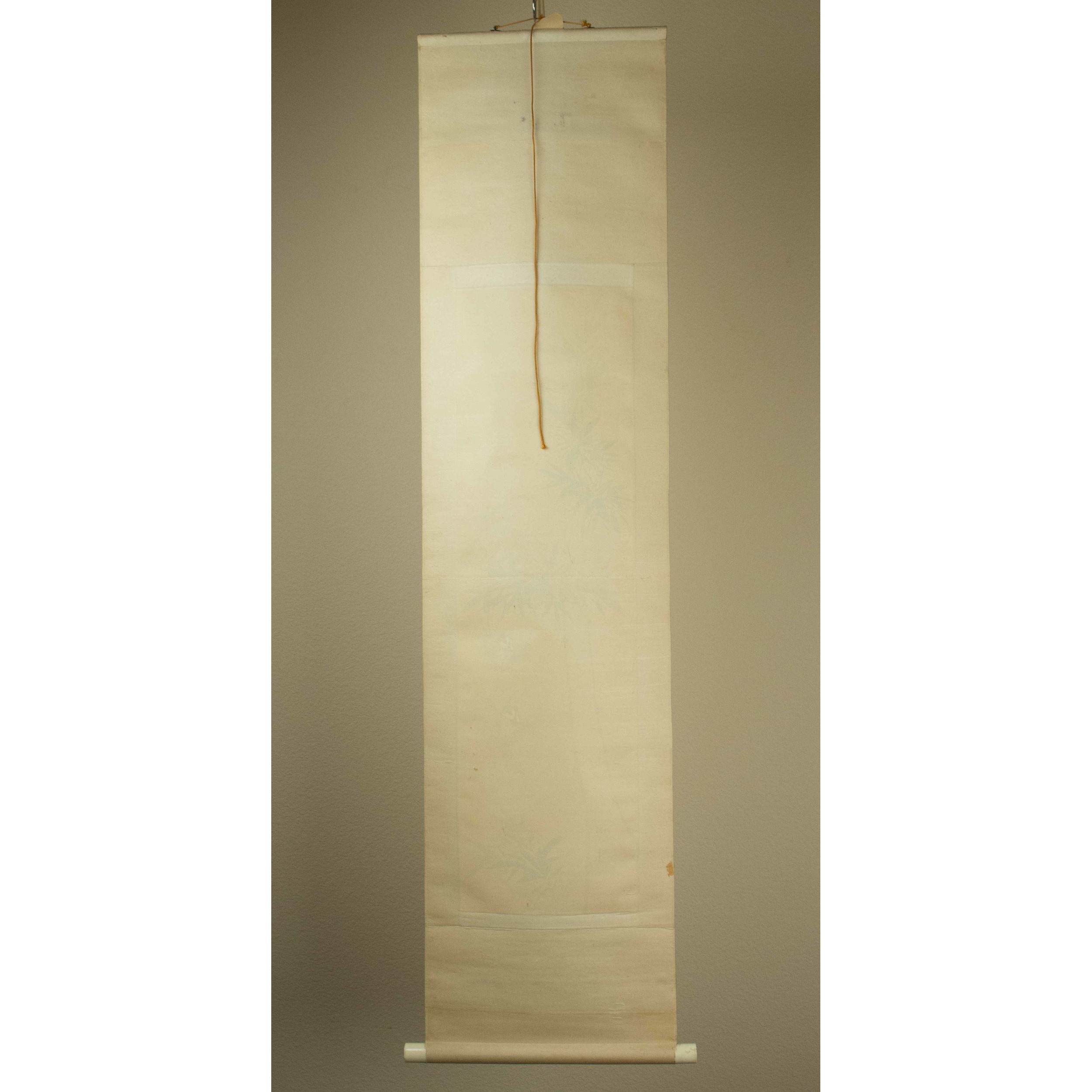 Japanese Fabric & Scrolls | Witherell's Auction House