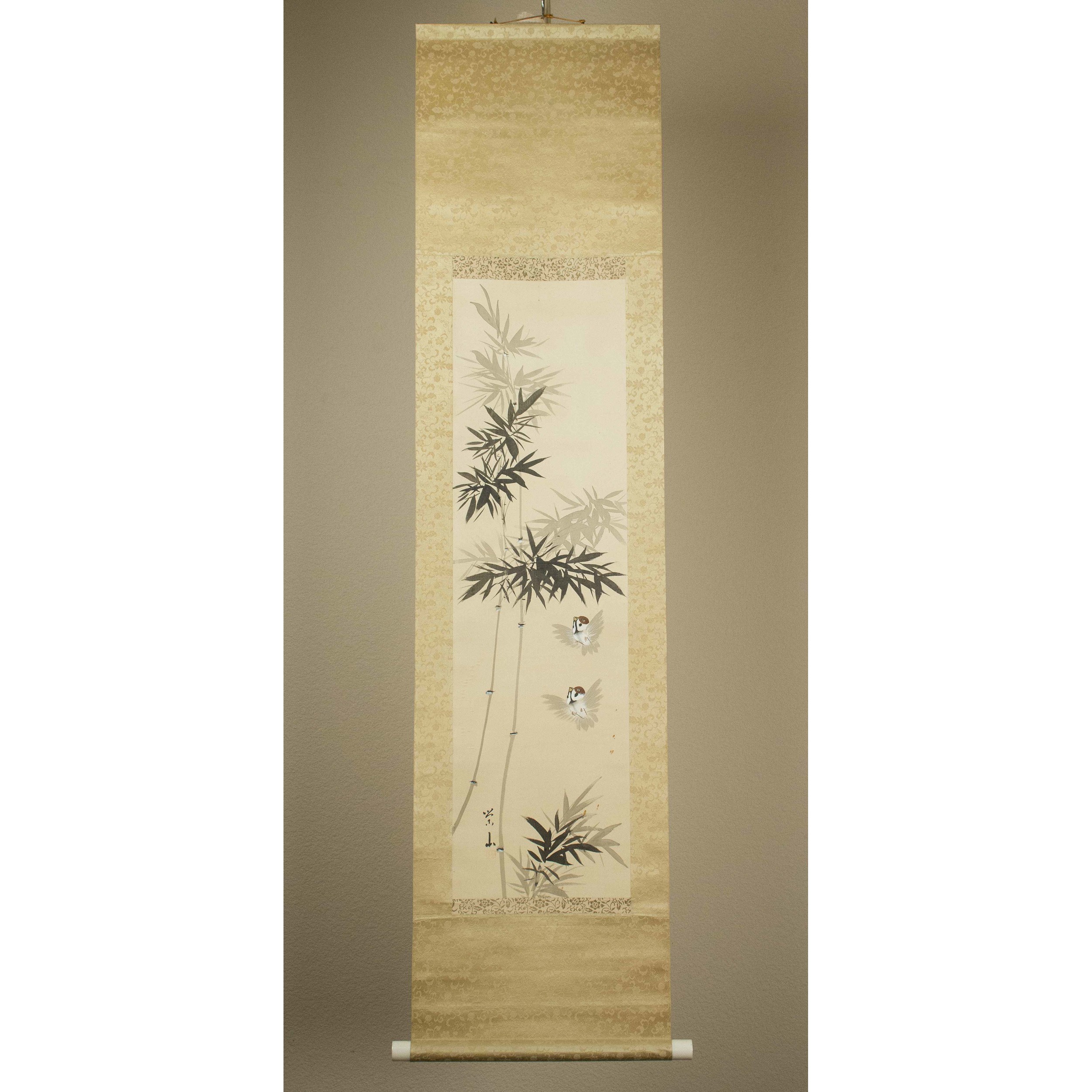 Japanese Fabric & Scrolls | Witherell's Auction House