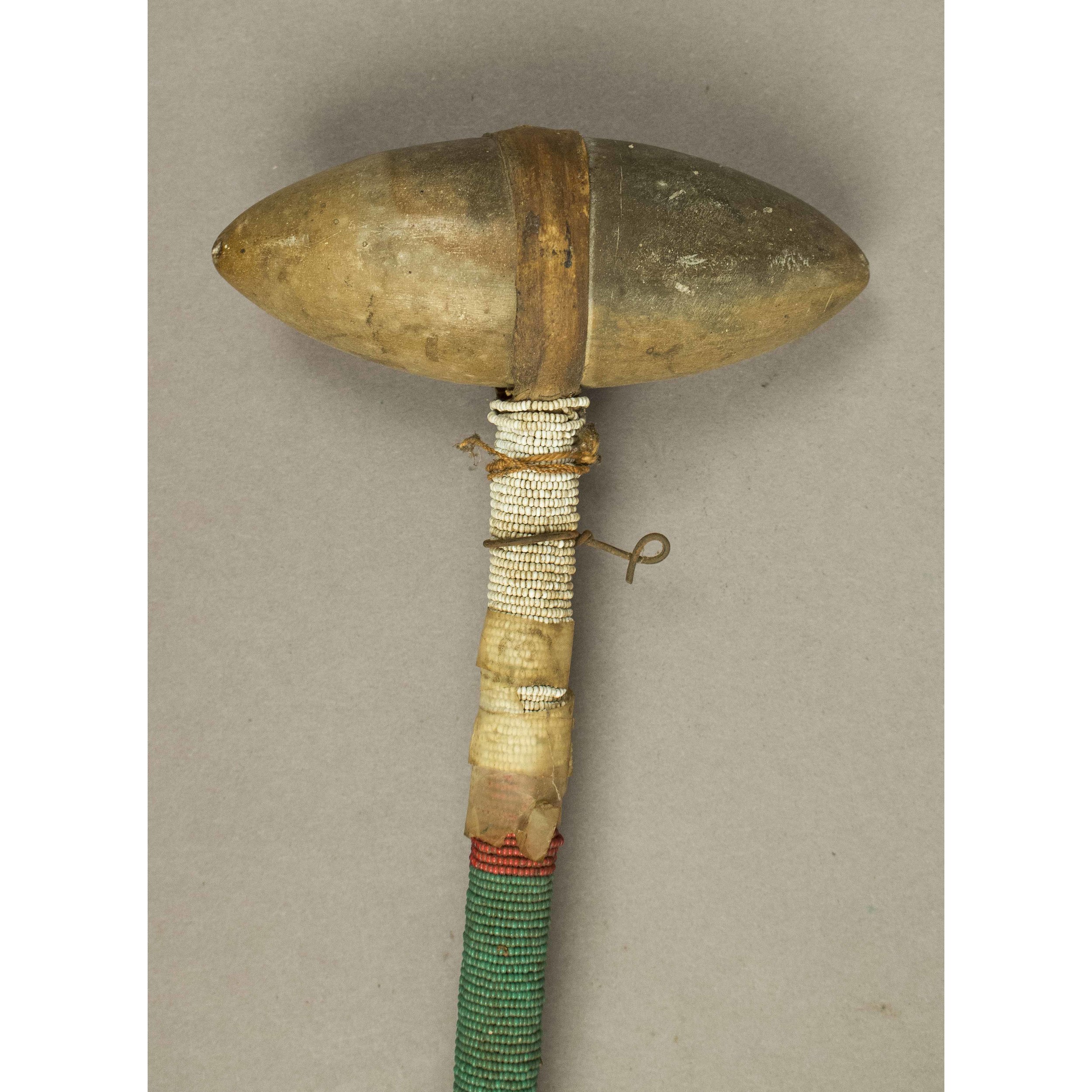 Native American War Club | Witherell's Auction House
