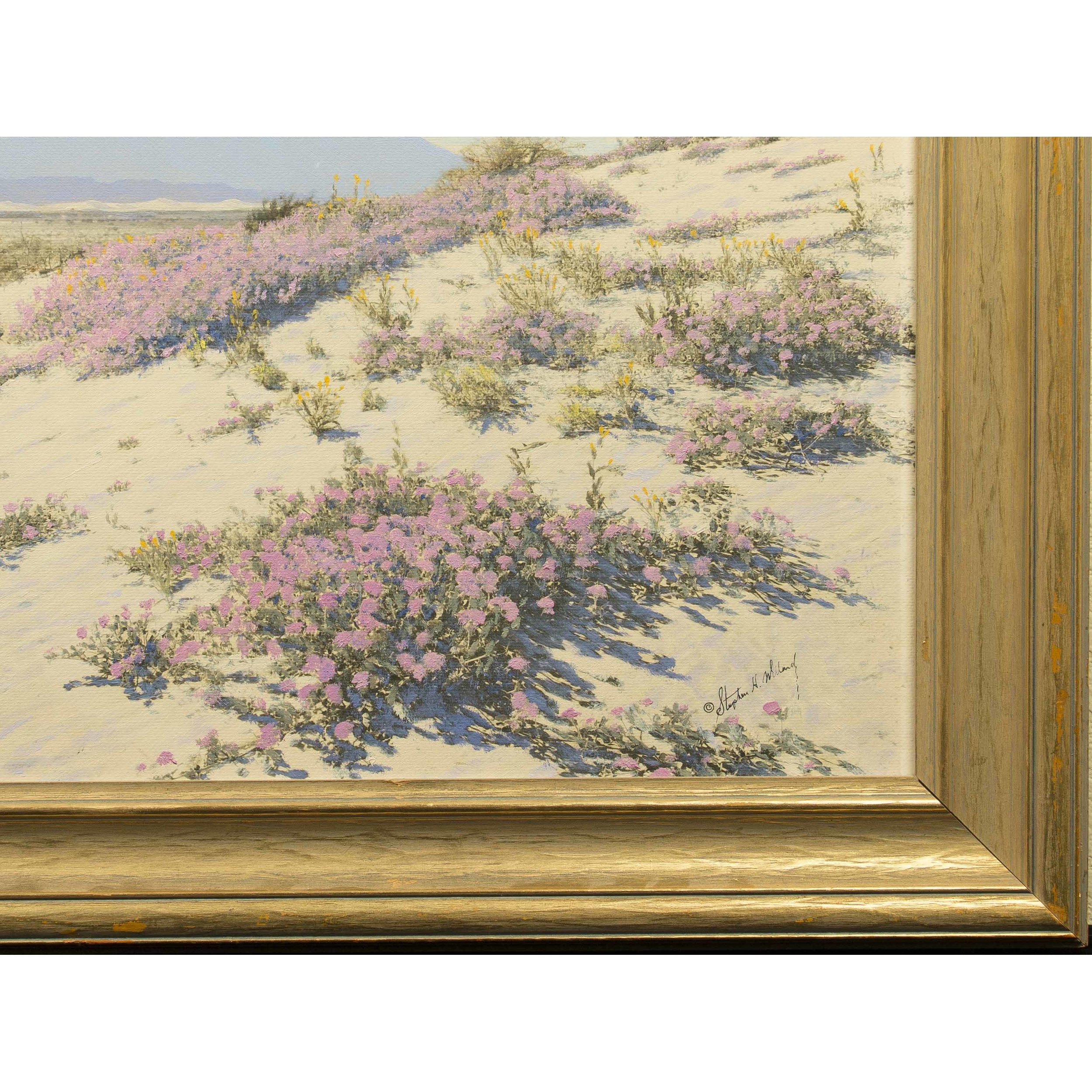 Stephen H. Willard (1894-1966) Photo Painting | Witherell's Auction House