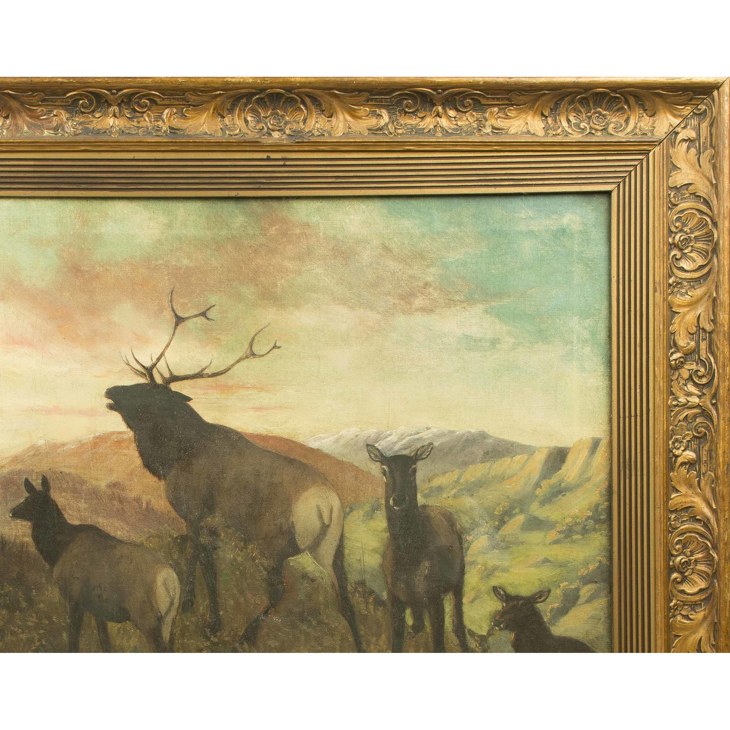 Joseph Raphael (1869-1950) Oil Painting | Witherell's Auction House