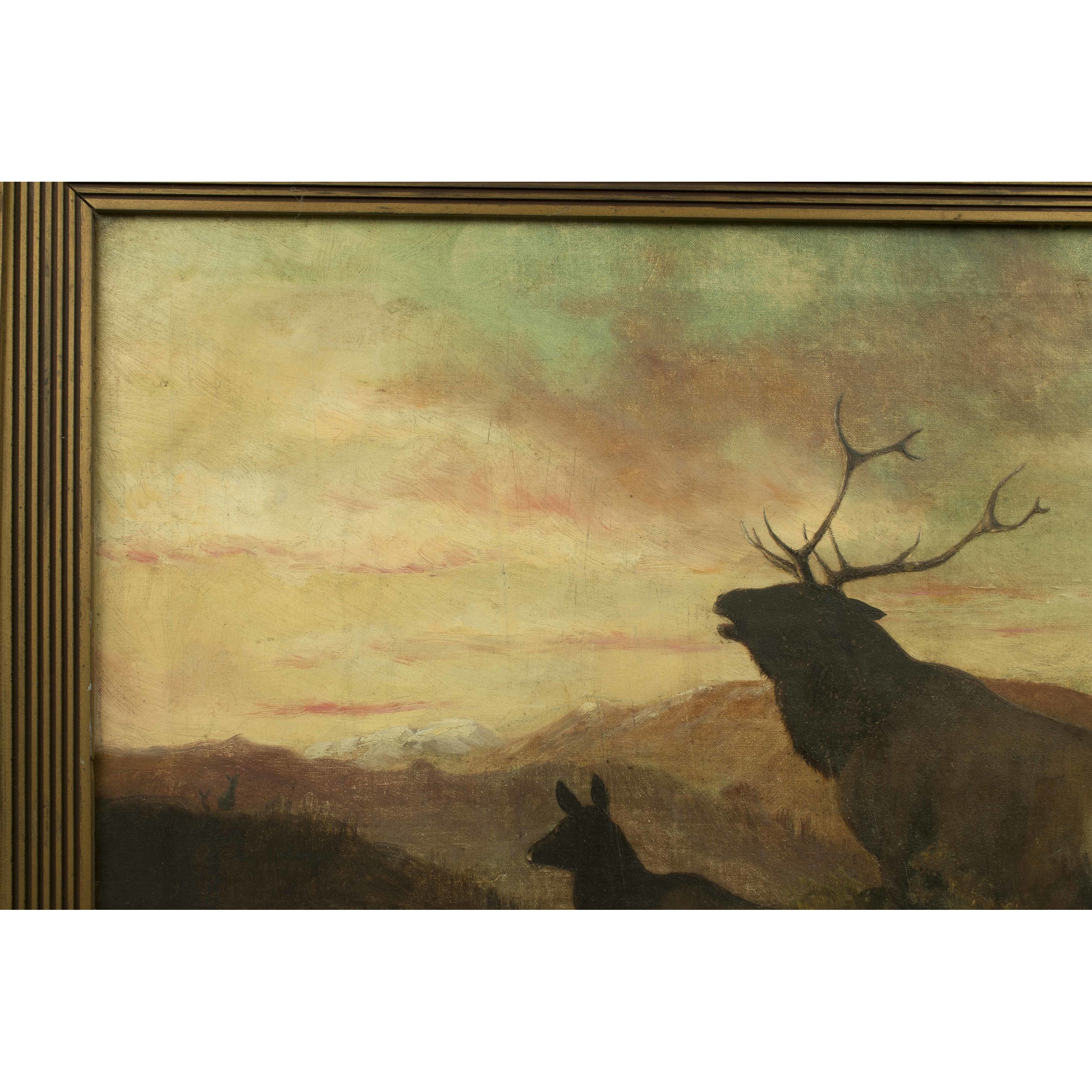 Joseph Raphael (1869-1950) Oil Painting | Witherell's Auction House