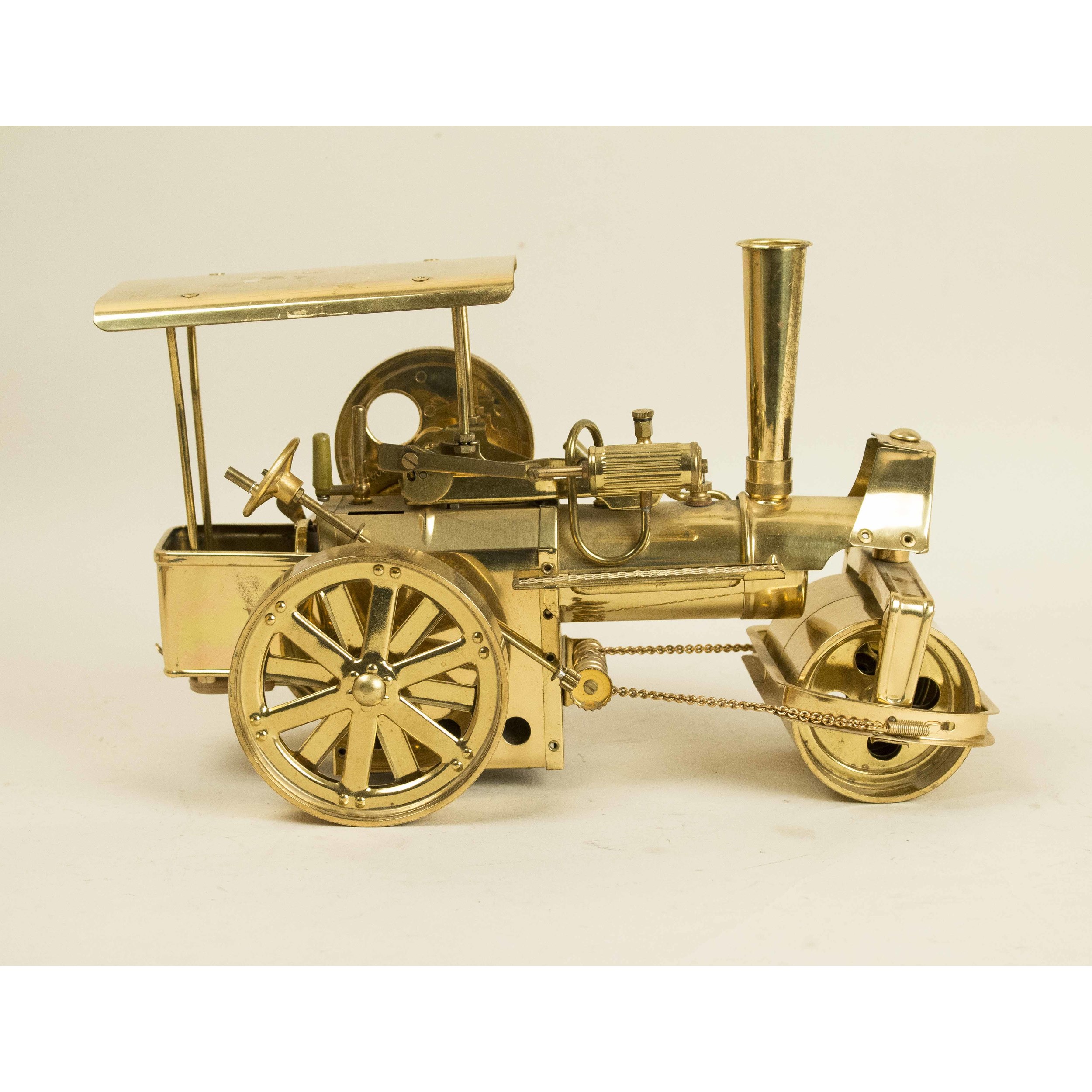 Brass Train | Witherell's Auction House