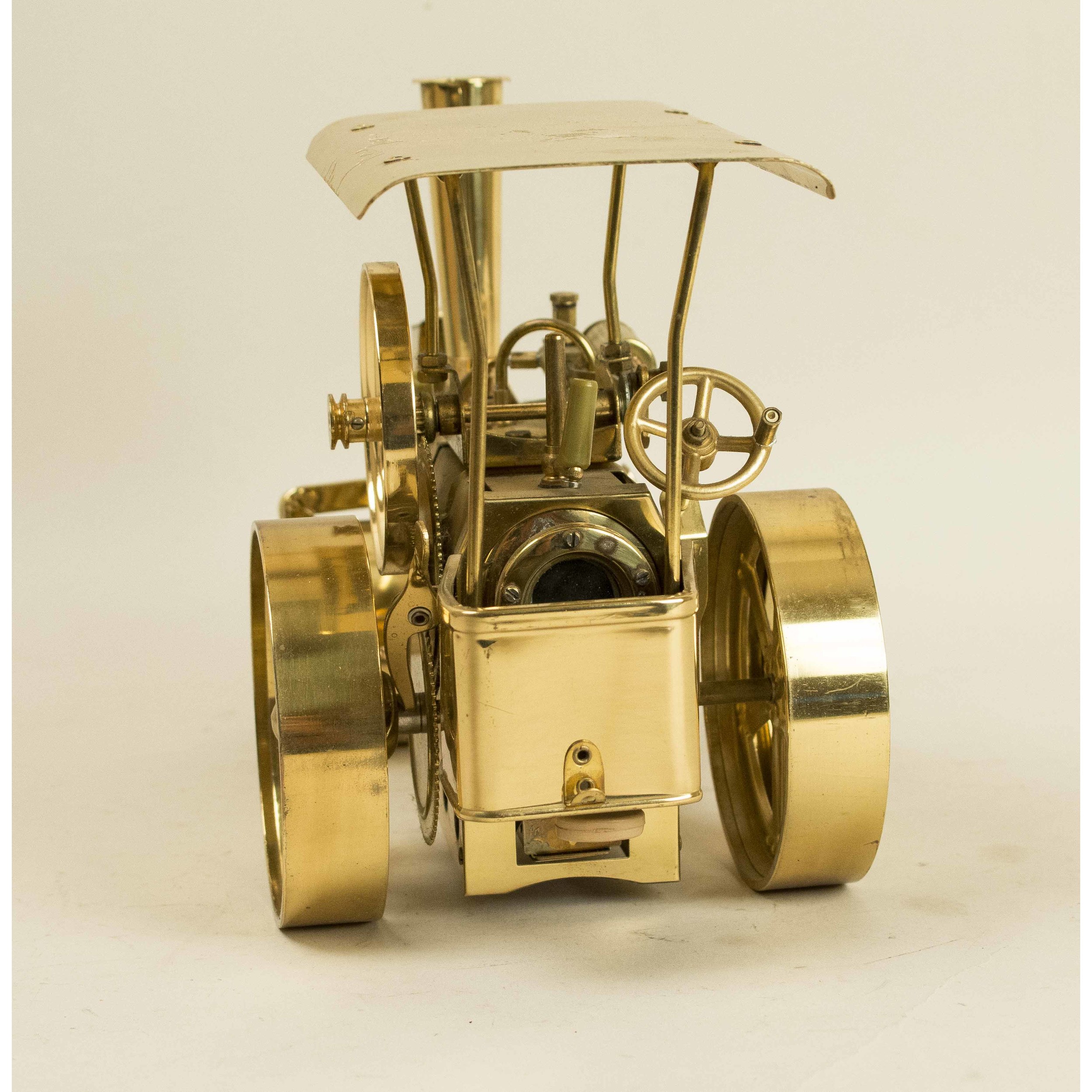 Brass Train | Witherell's Auction House