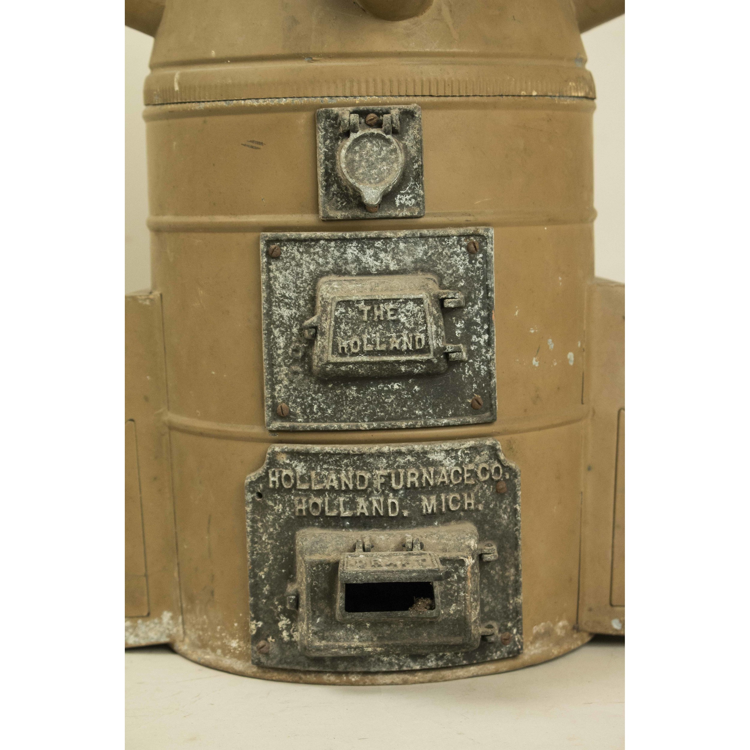 Holland Furnace Salesman's Sample | Witherell's Auction House
