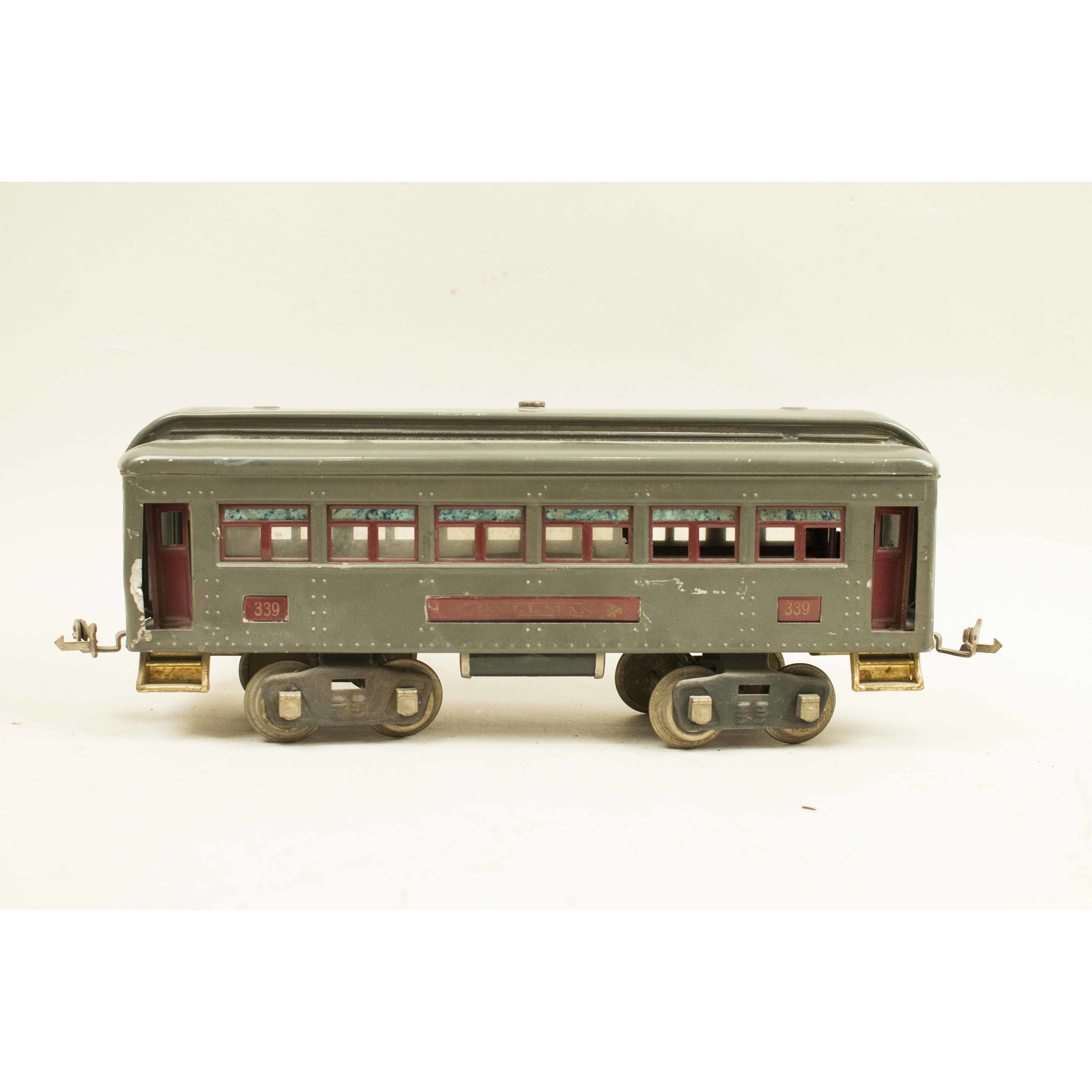 Lionel Standard Gauge Passenger Train Set | Witherell's Auction House