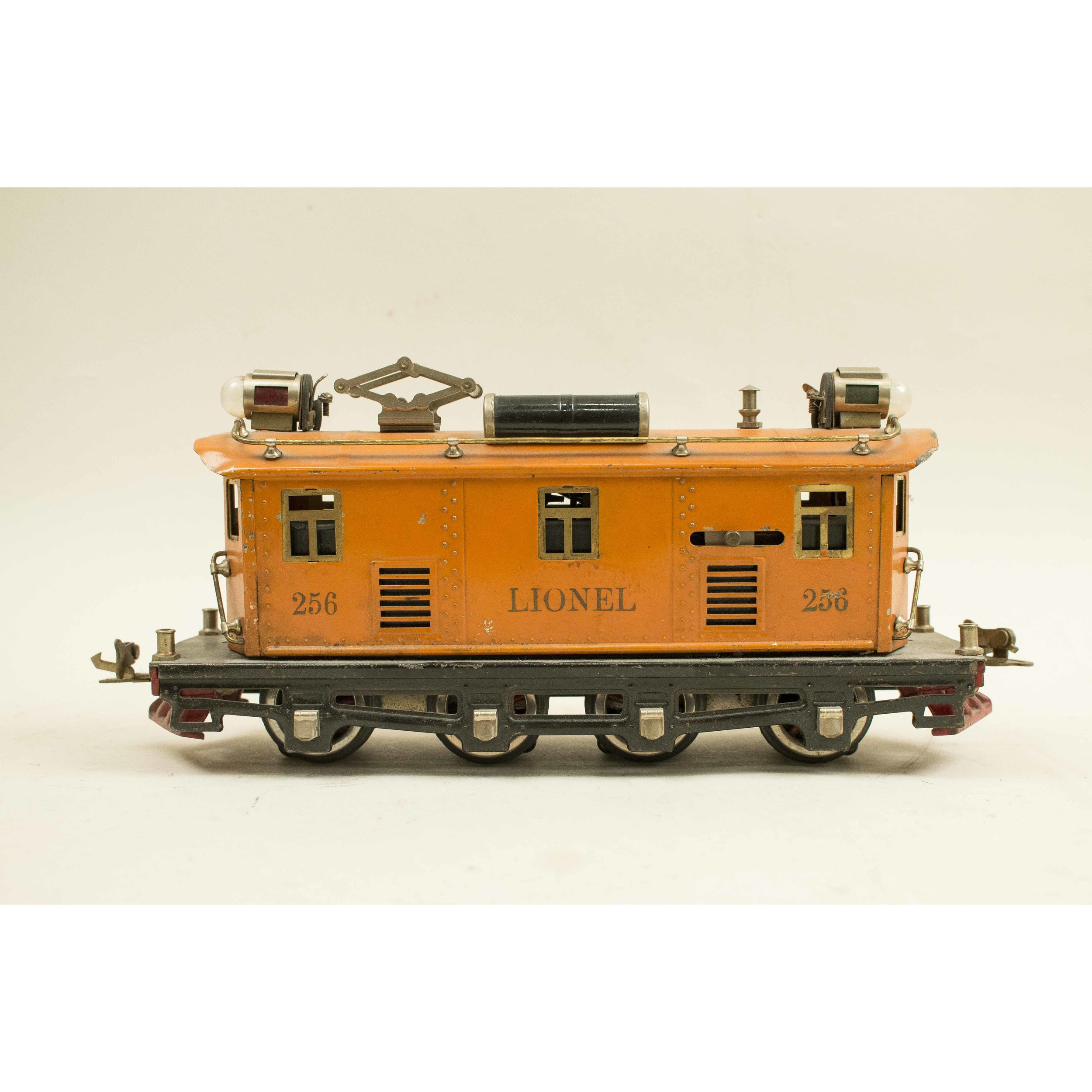 Lionel Standard Gauge Passenger Train Set | Witherell's Auction House