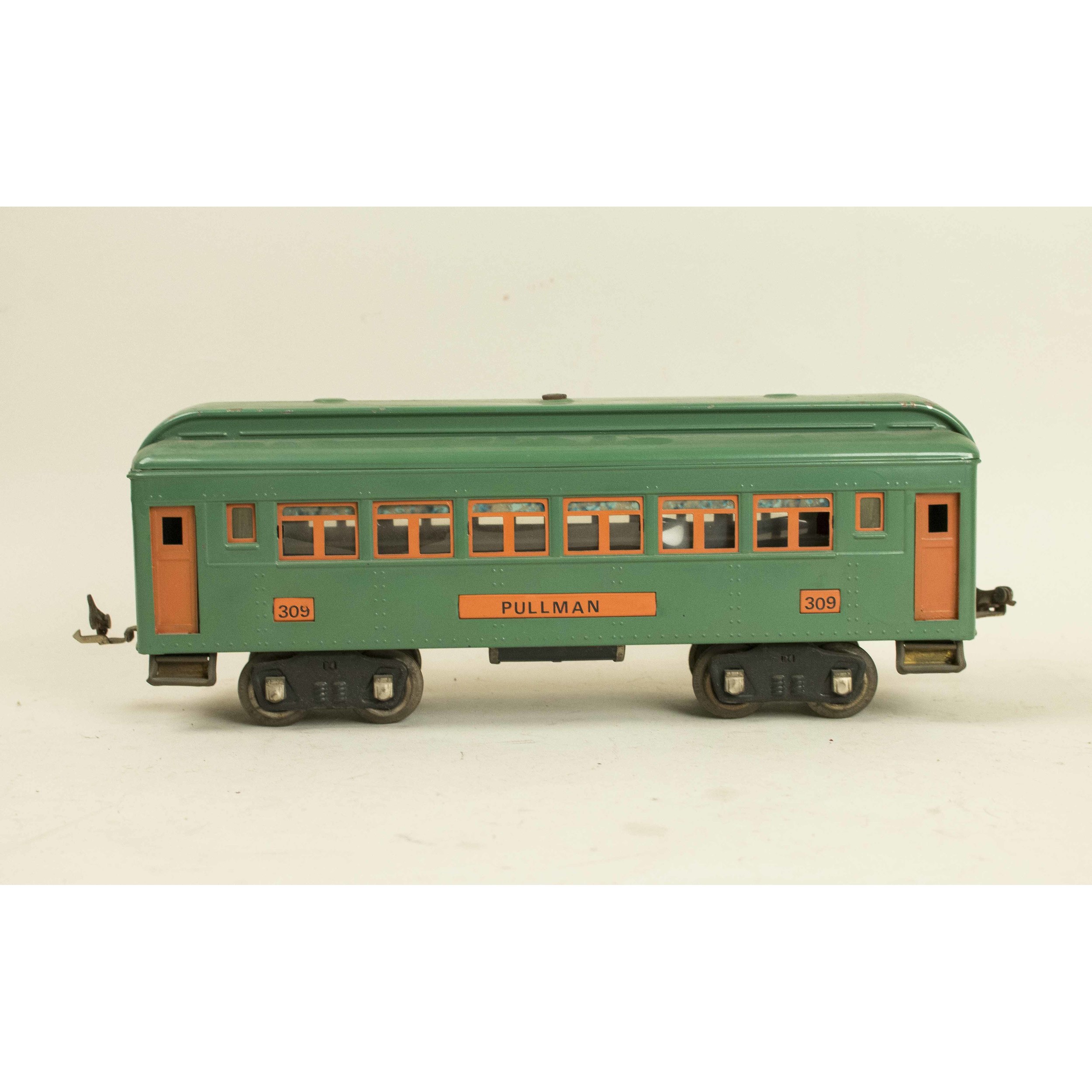 Lionel Standard Gauge Passenger Train Set | Witherell's Auction House