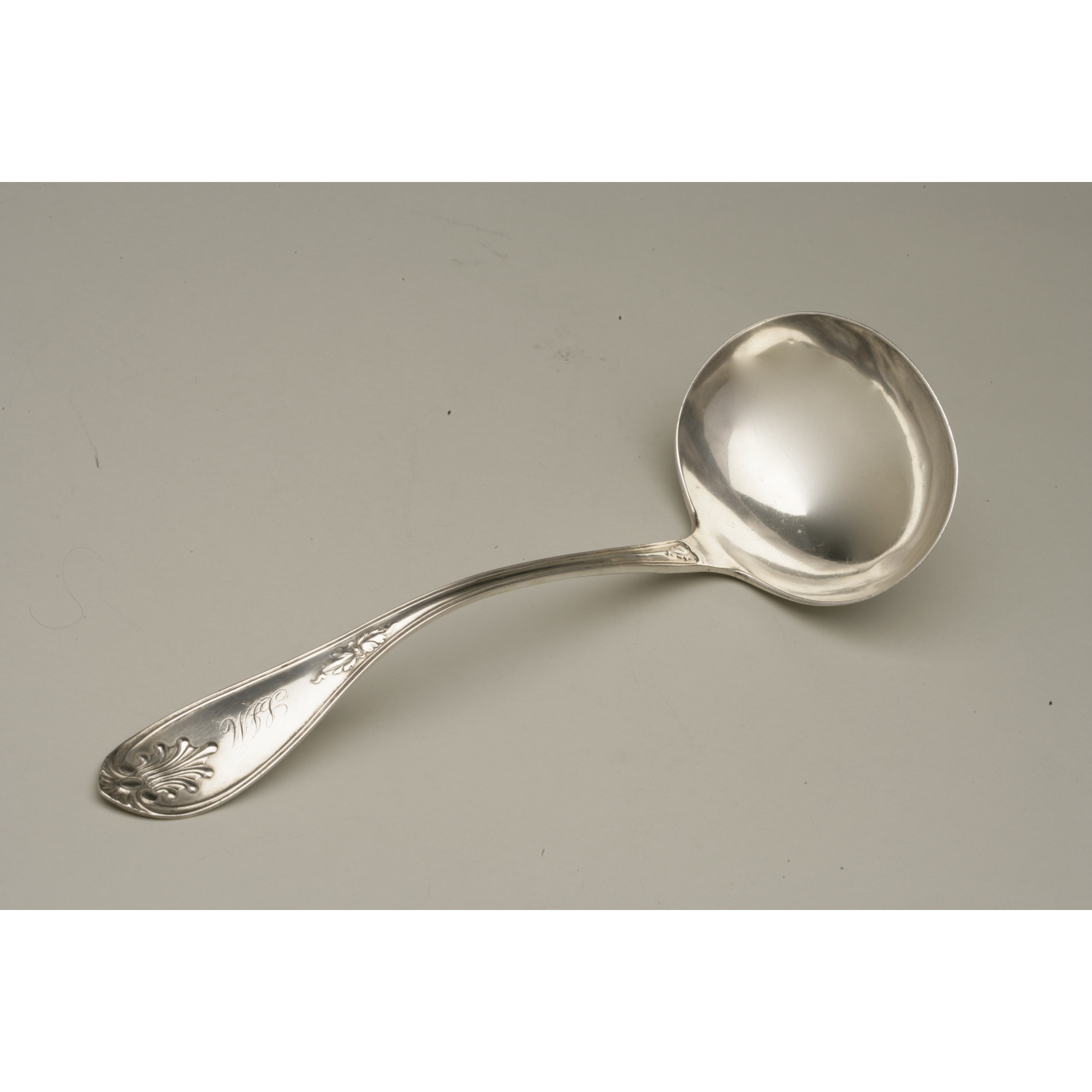 Silver Ladle | Witherell's Auction House