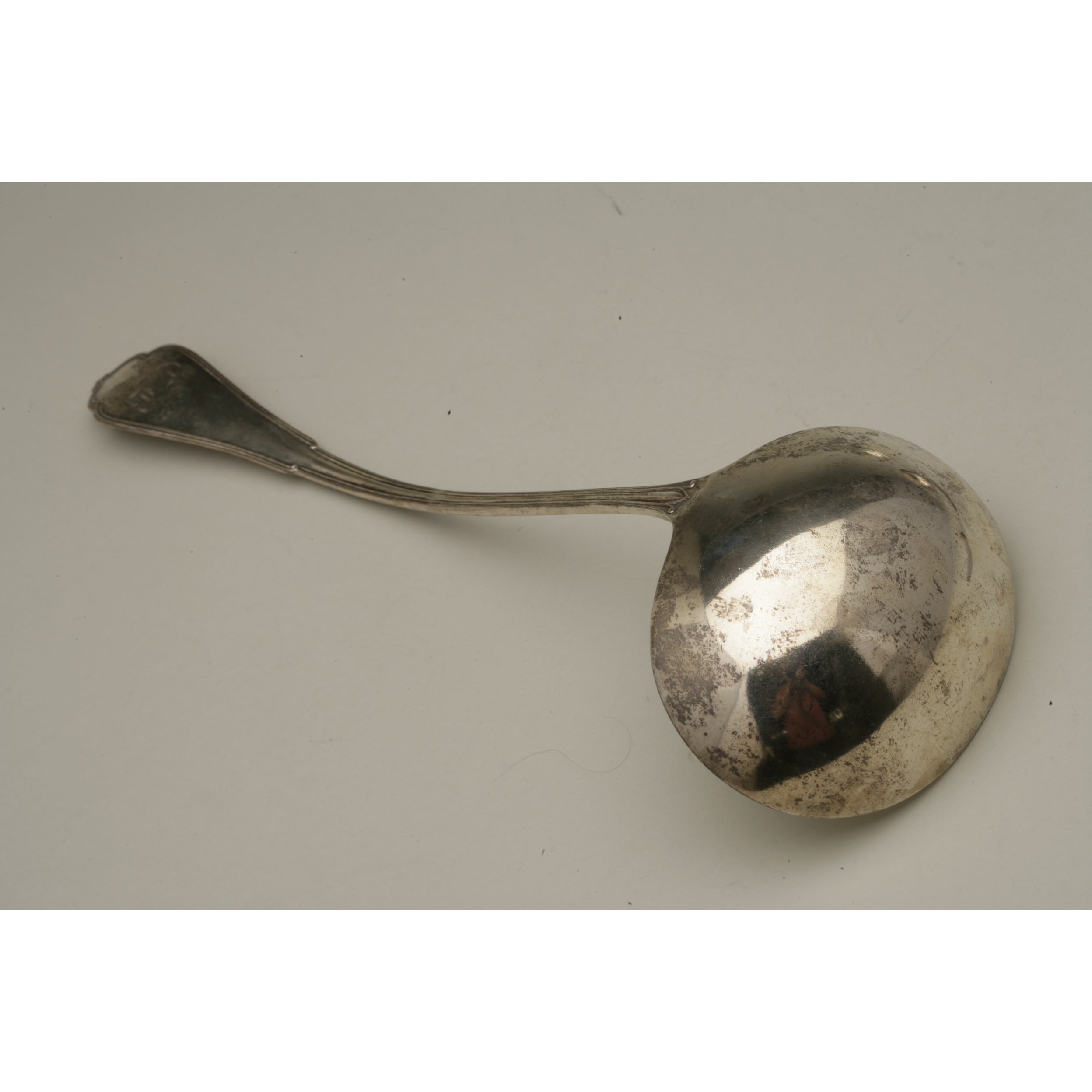 Large Silver Ladle | Witherell's Auction House
