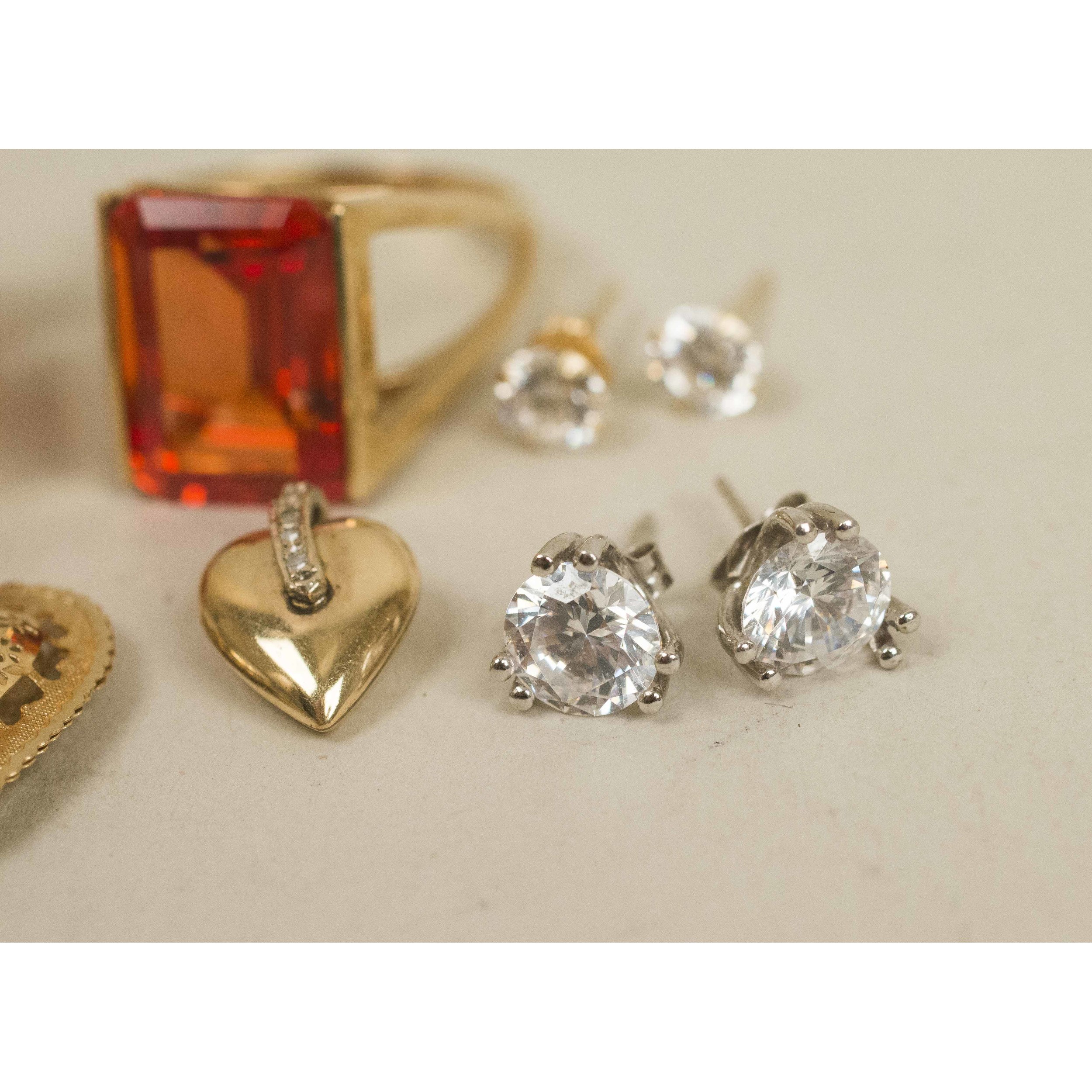 Assorted Jewelry | Witherell's Auction House