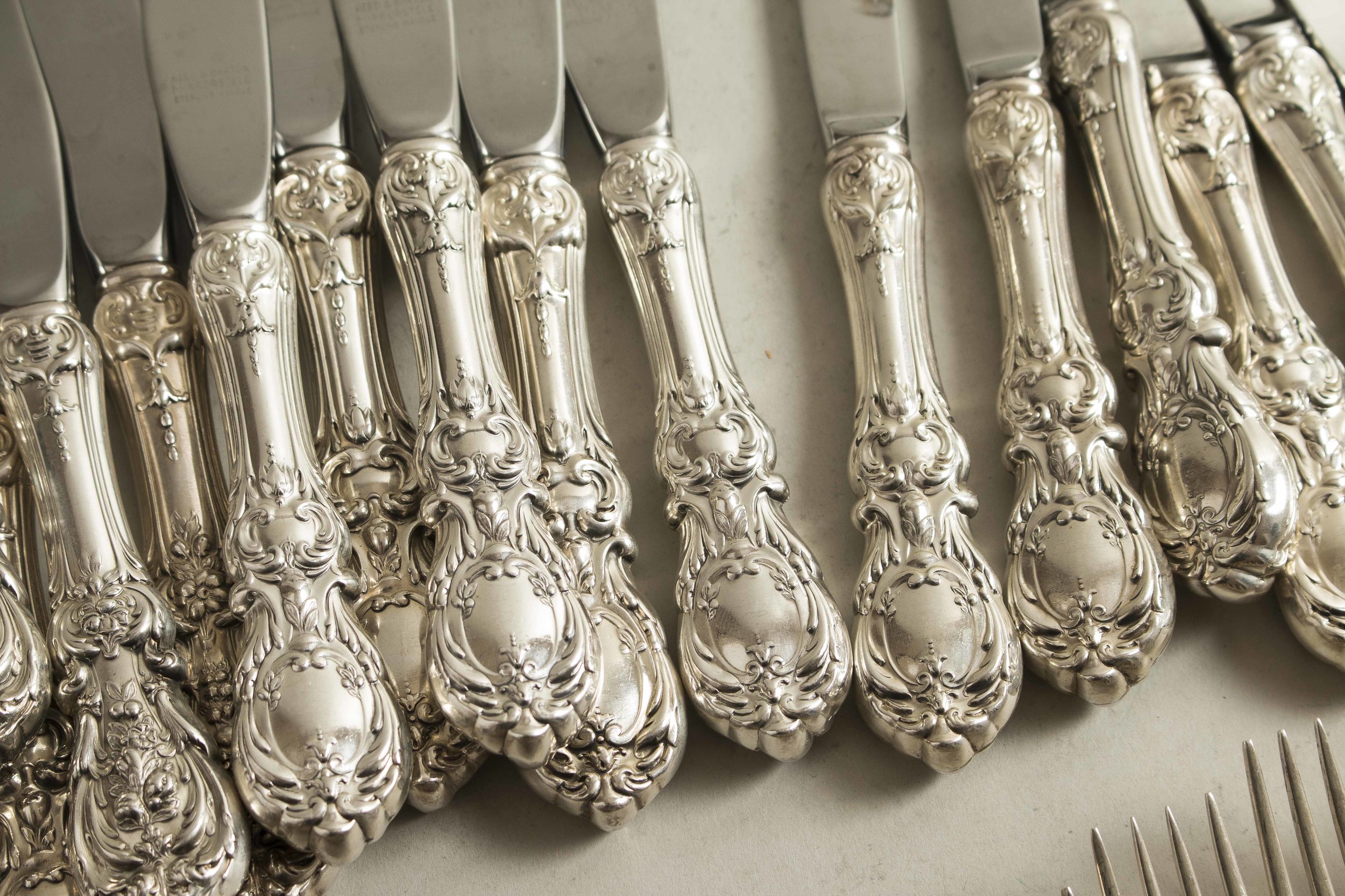 Old Reed And Barton Flatware Patterns at Kayla Tufts blog