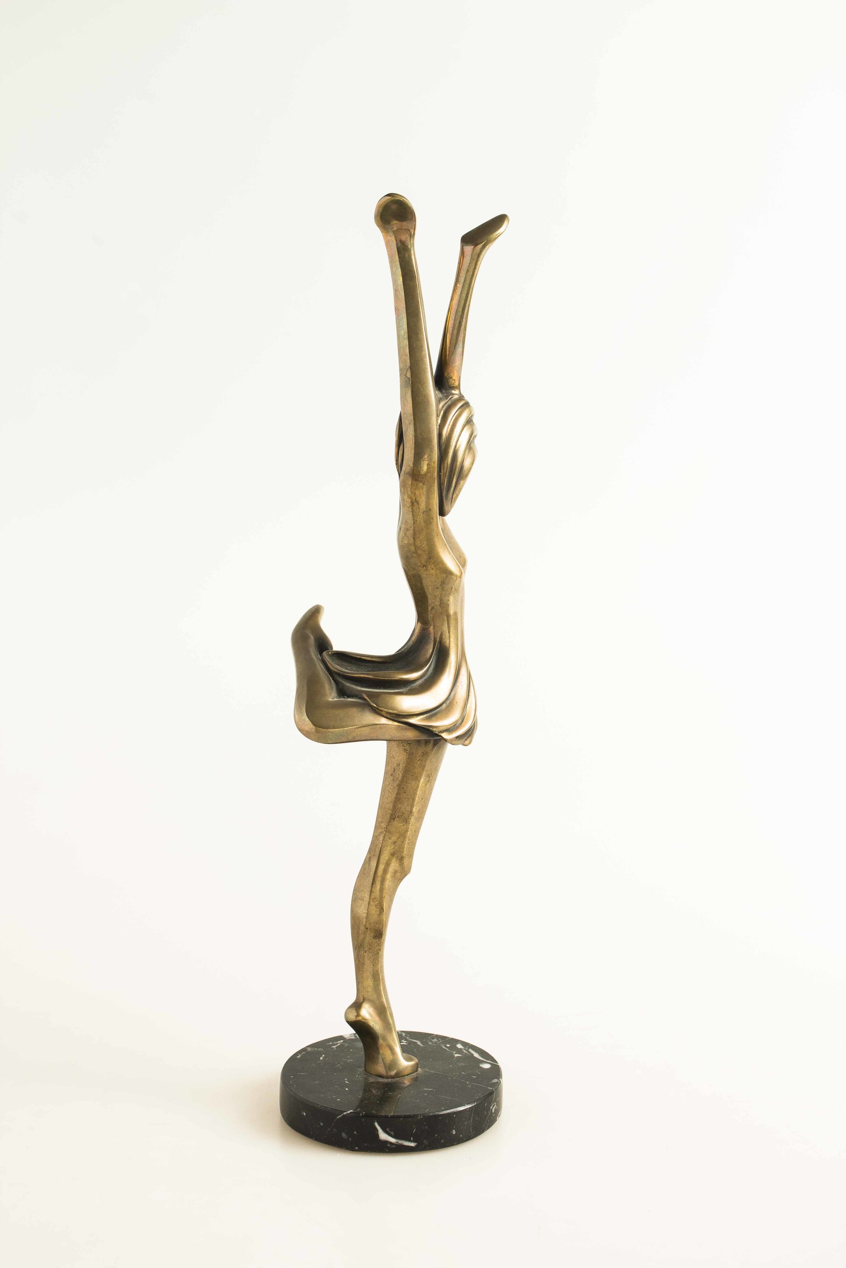 Tom Bennett Bronze, "Giselle" | Witherell's Auction House