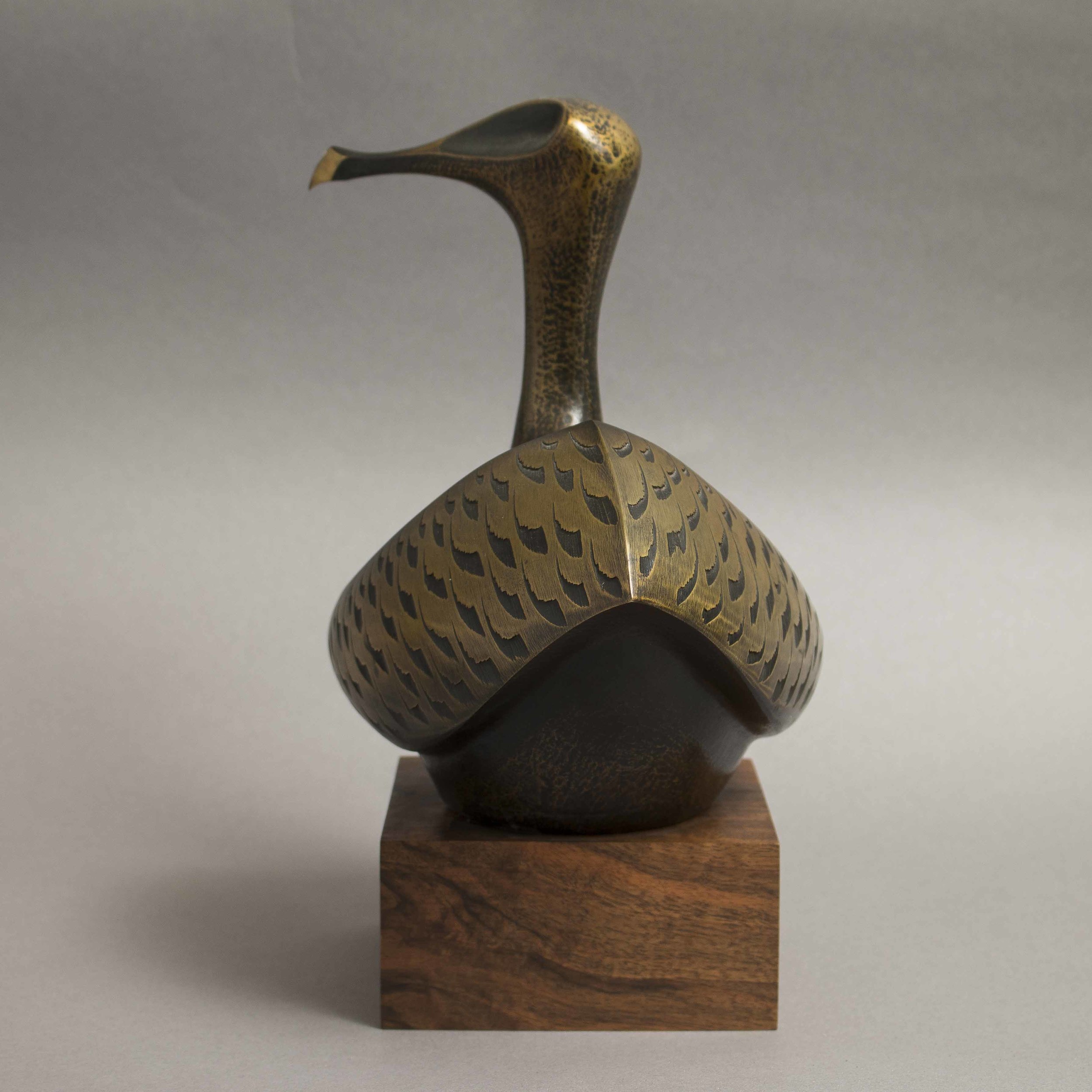 Douglas Purdy Bronze, "Albatross" | Witherell's Auction House